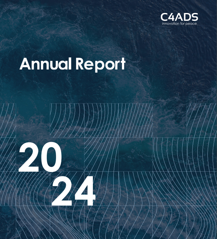 C4ADS Releases 2024 Annual Report on Global Security and Data-Driven Impact — The Trebuchet