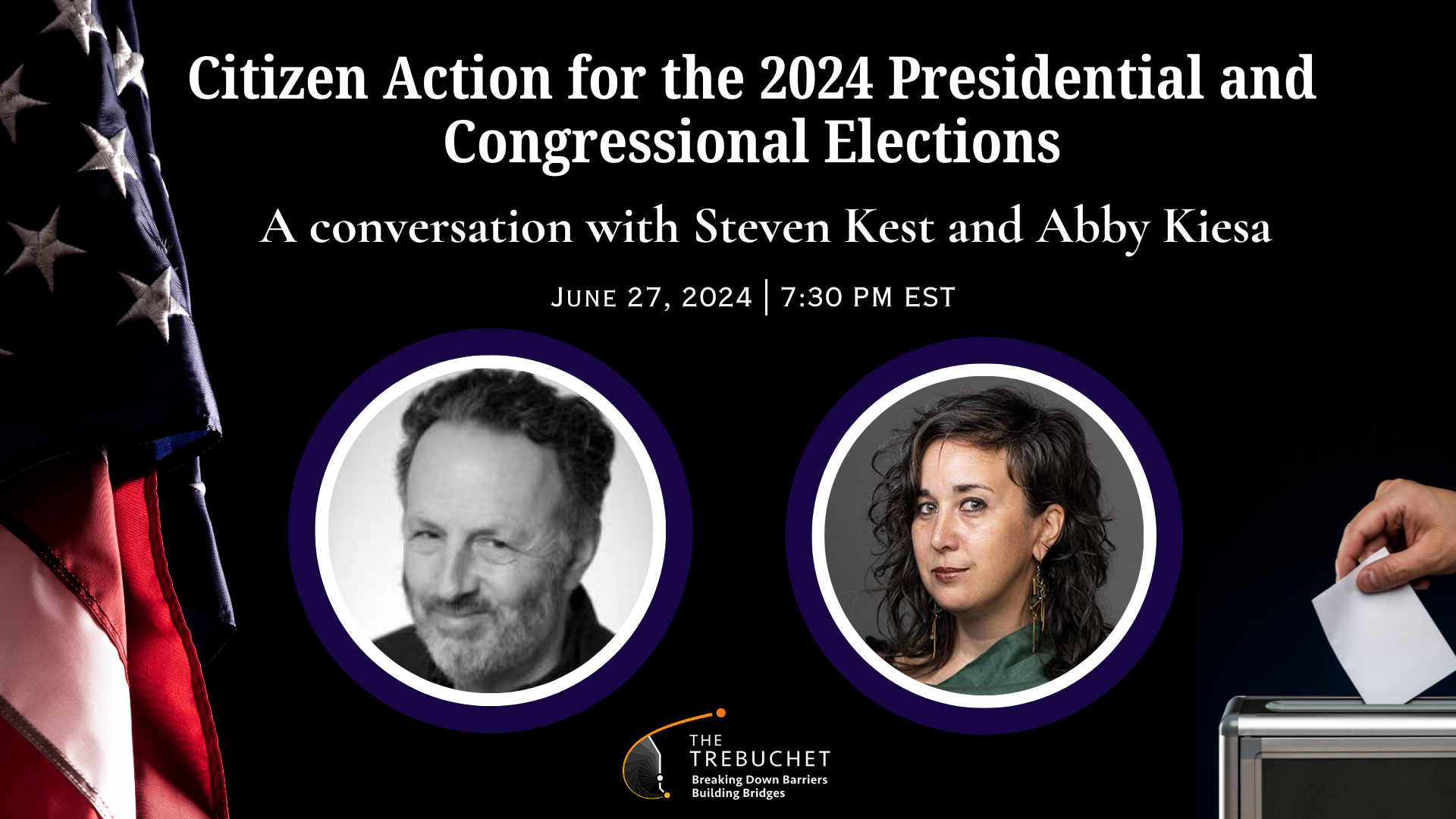 Mobilizing for the 2024 Presidential and Congressional Elections https ...