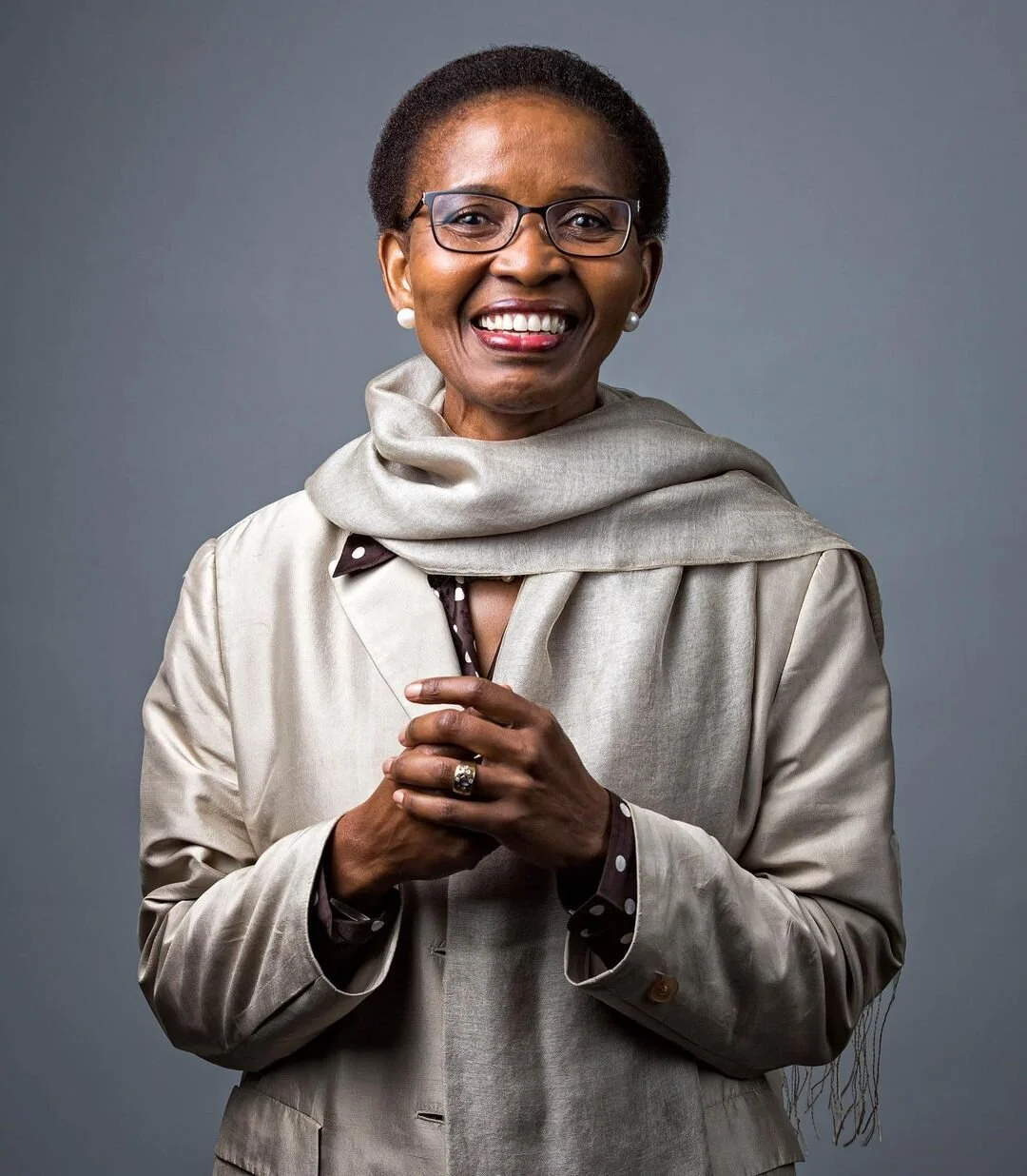 Dr. Pumla Gobodo-Madikizela, Convisero mentor, receives 2024 Templeton ...