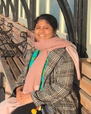 Jyotsna Badrinarayanan — The Trebuchet