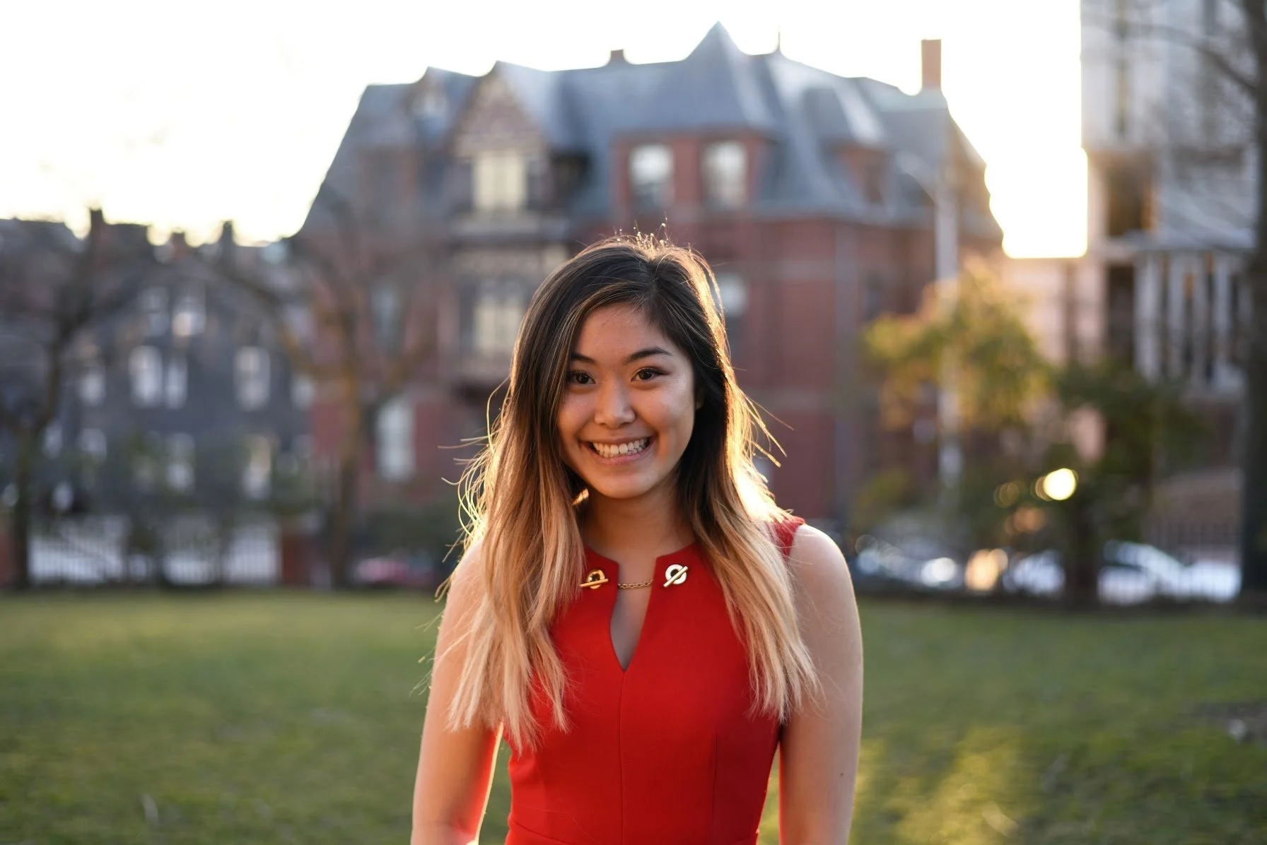Helen Zhang — The Trebuchet