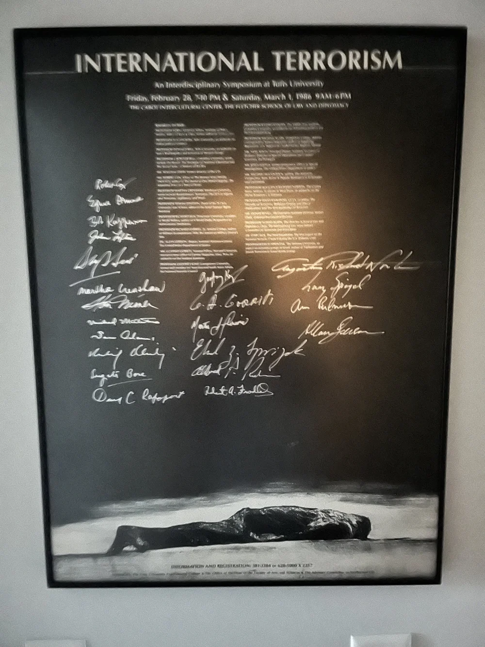 Kim Berman — The Trebuchet