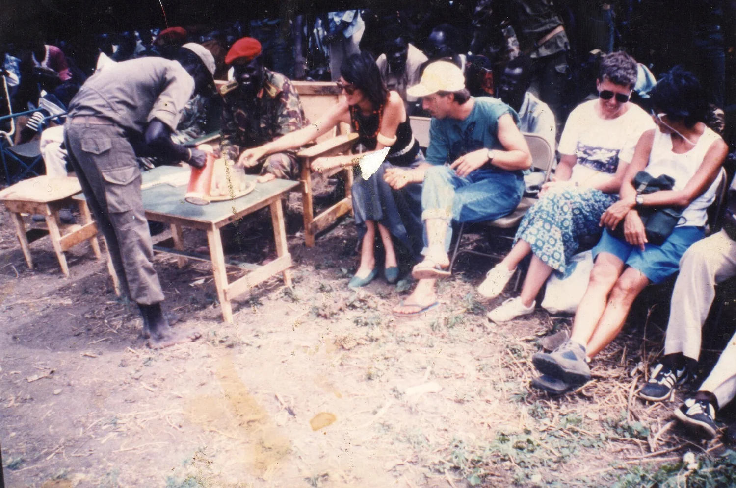 Daniel Holmberg — The Trebuchet