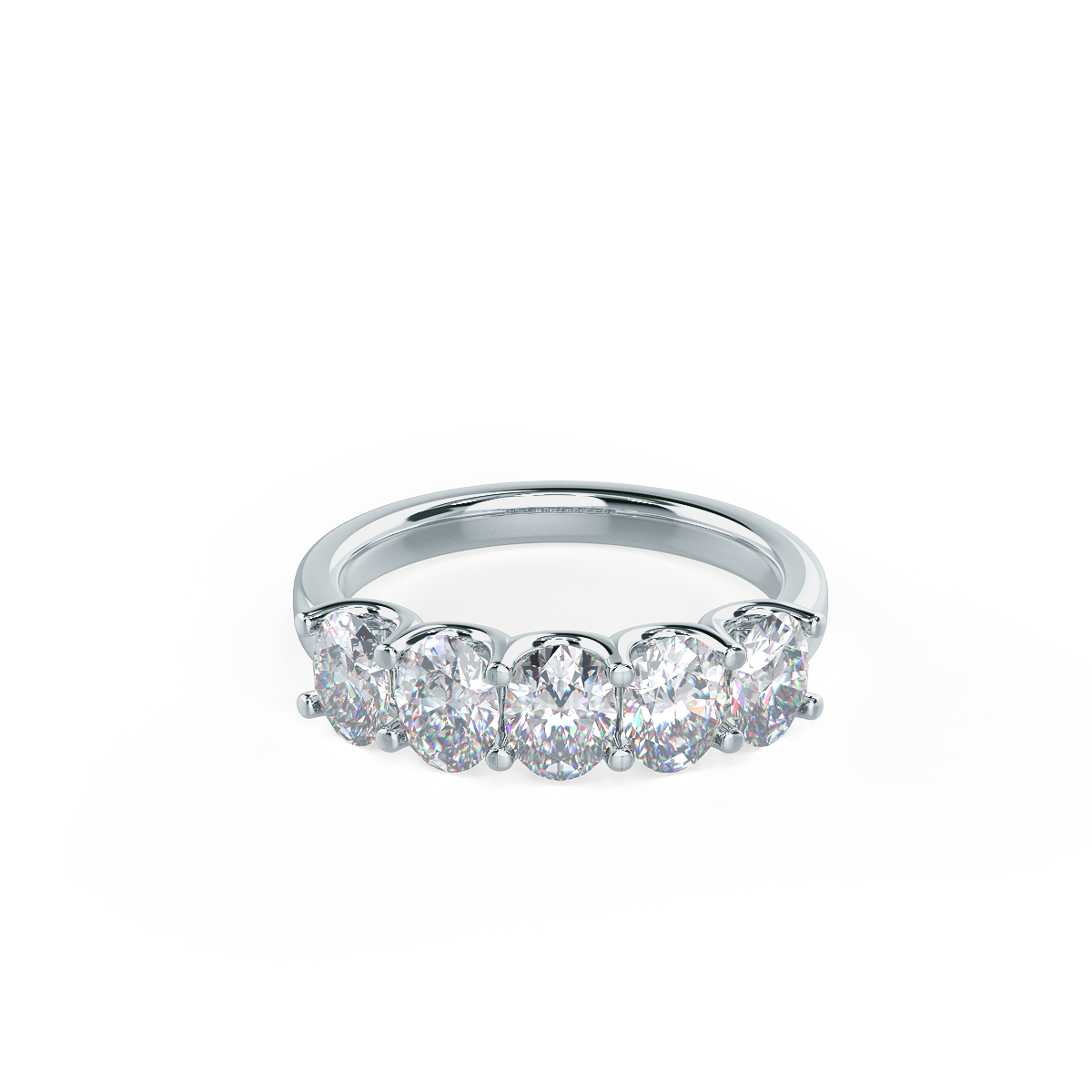 Lab Grown Diamond Wedding Rings and Bands