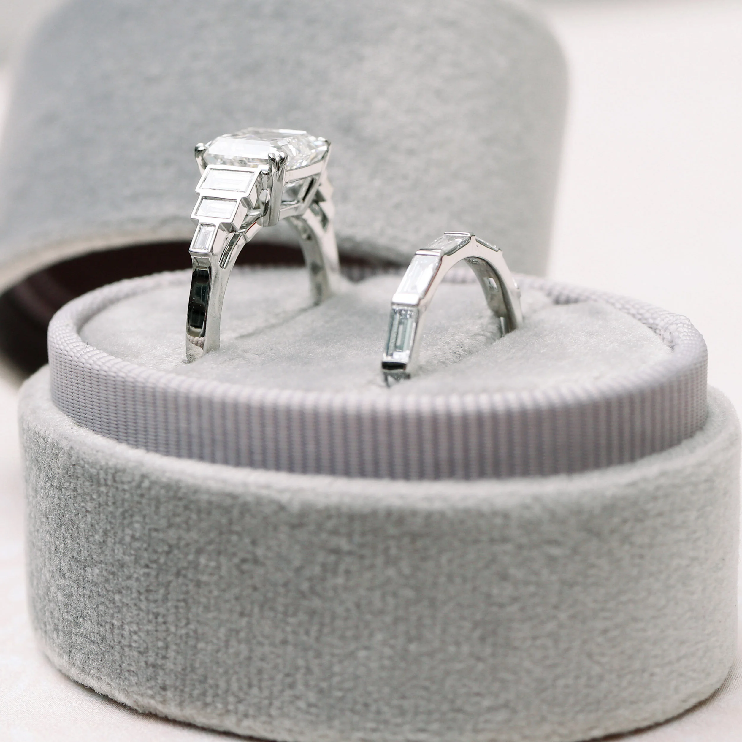 Custom Three Quarter Band