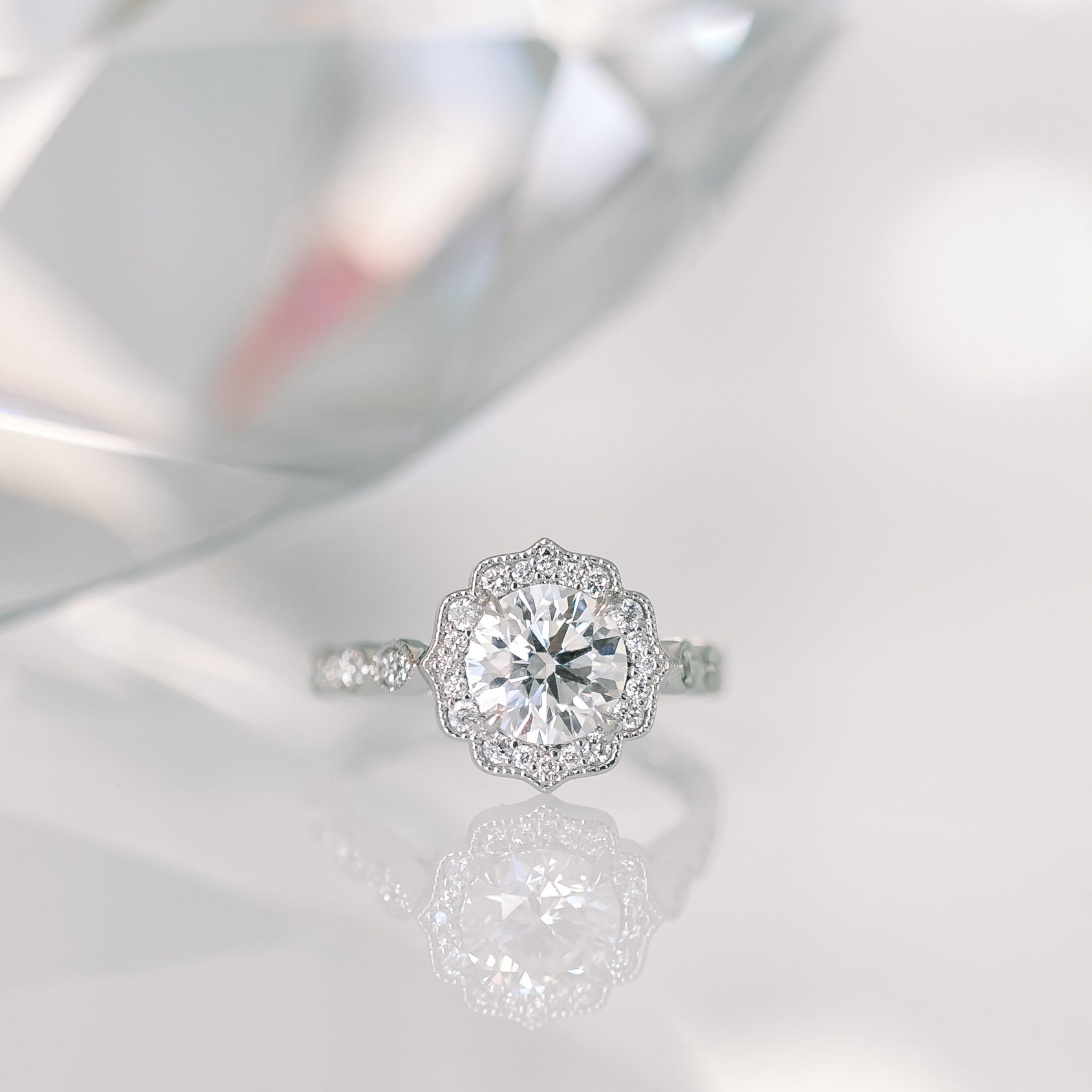 Vintage Engagement Rings Tumblr