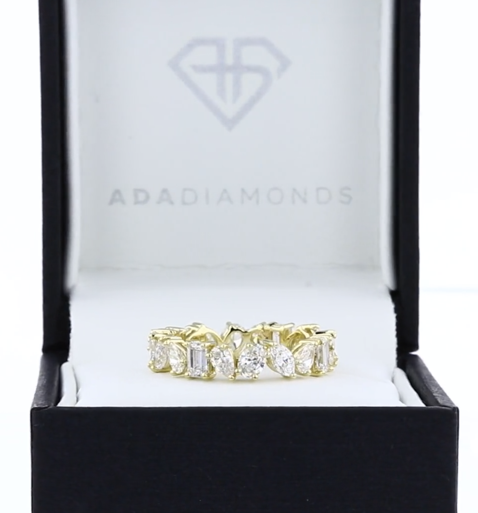 Custom Eternity Band