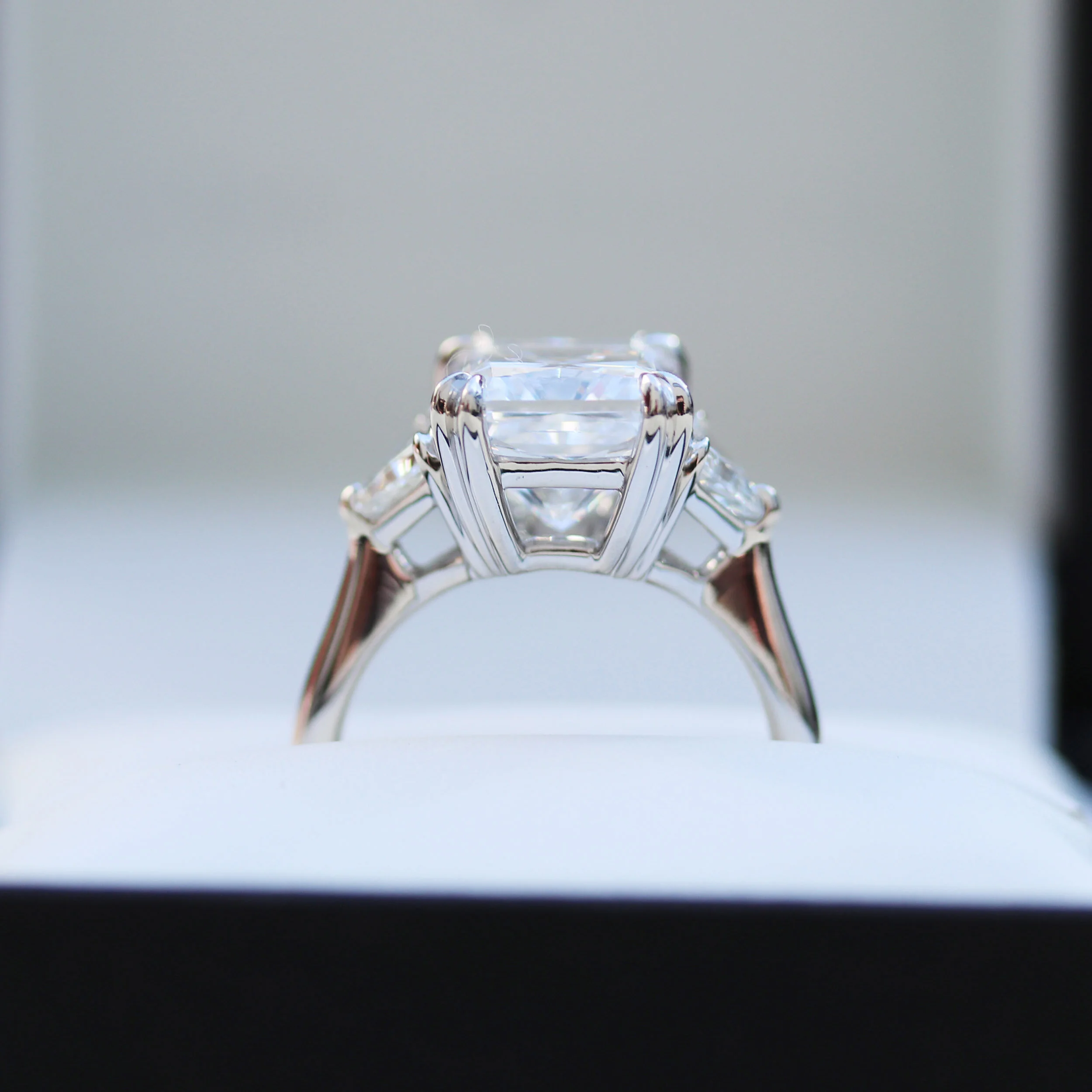 Radiant and Trillion Setting