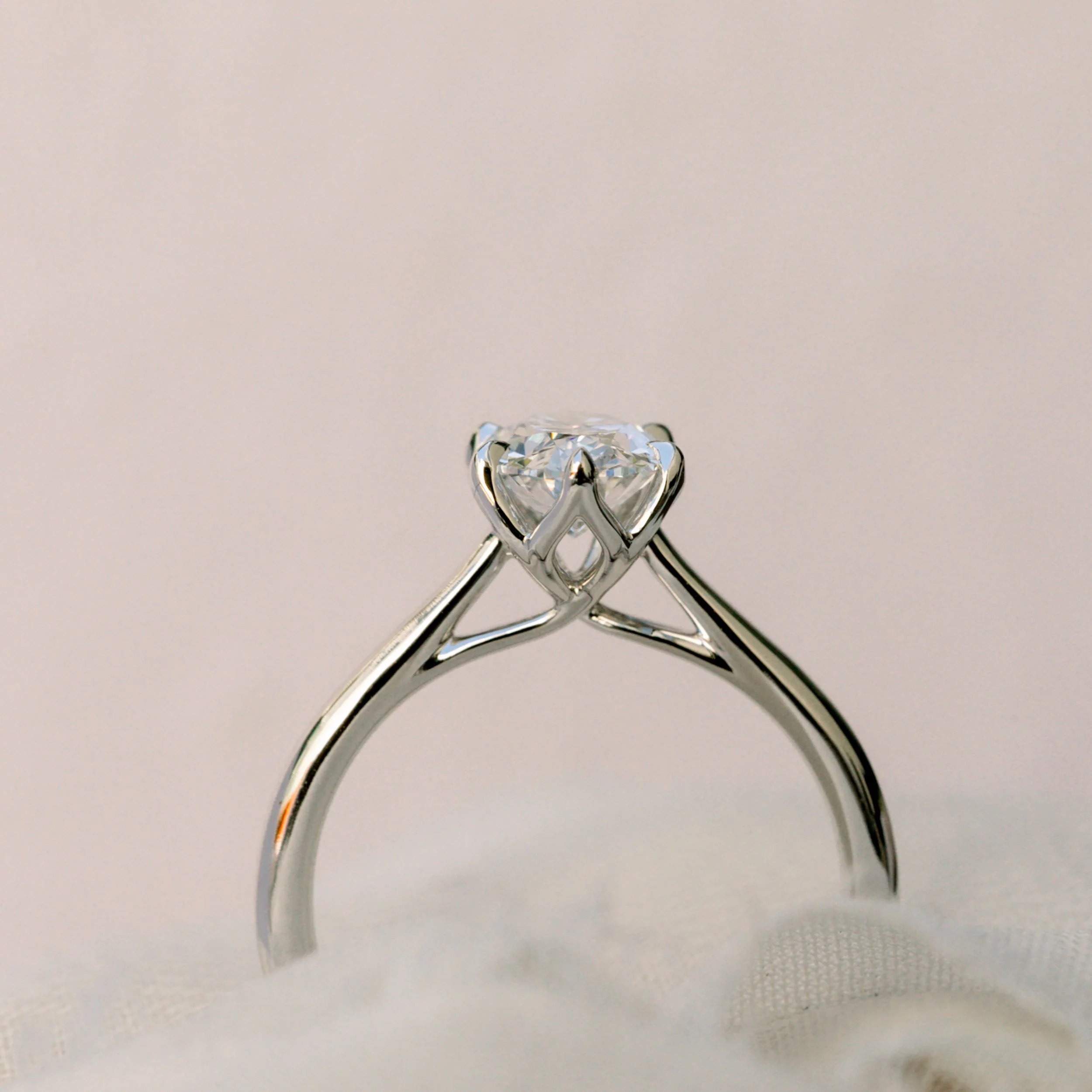 Floral Basket Solitaire