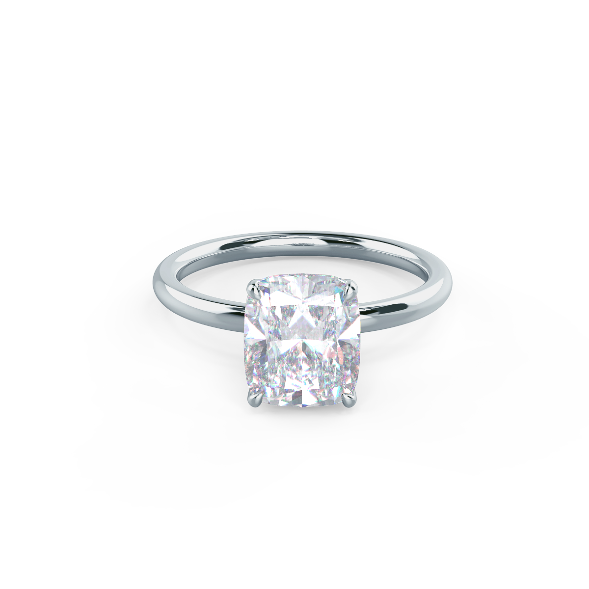 Biggest Square Wedding Ring