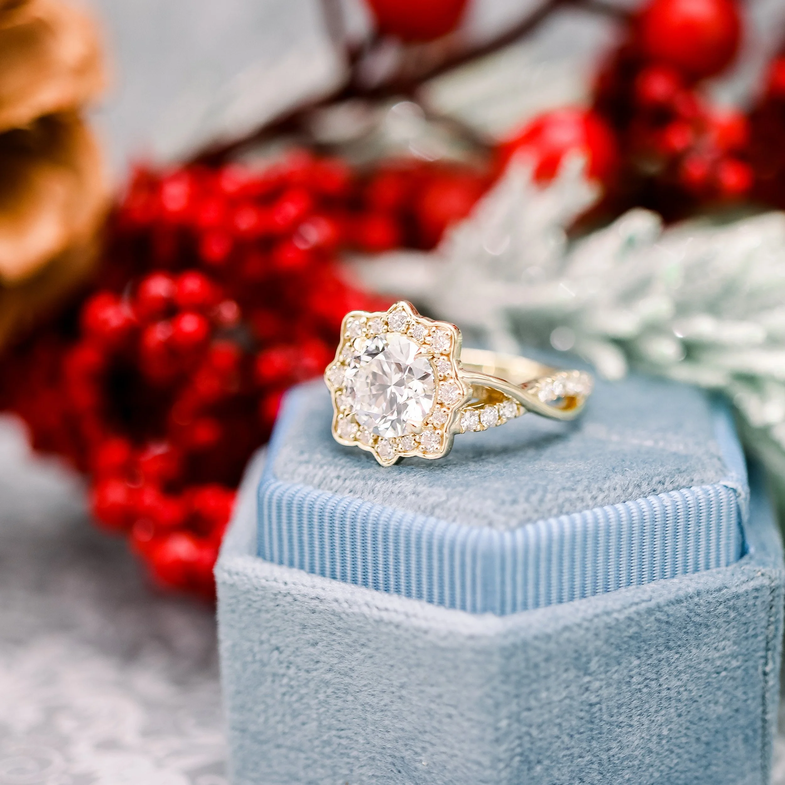 Vintage Engagement Rings Tumblr