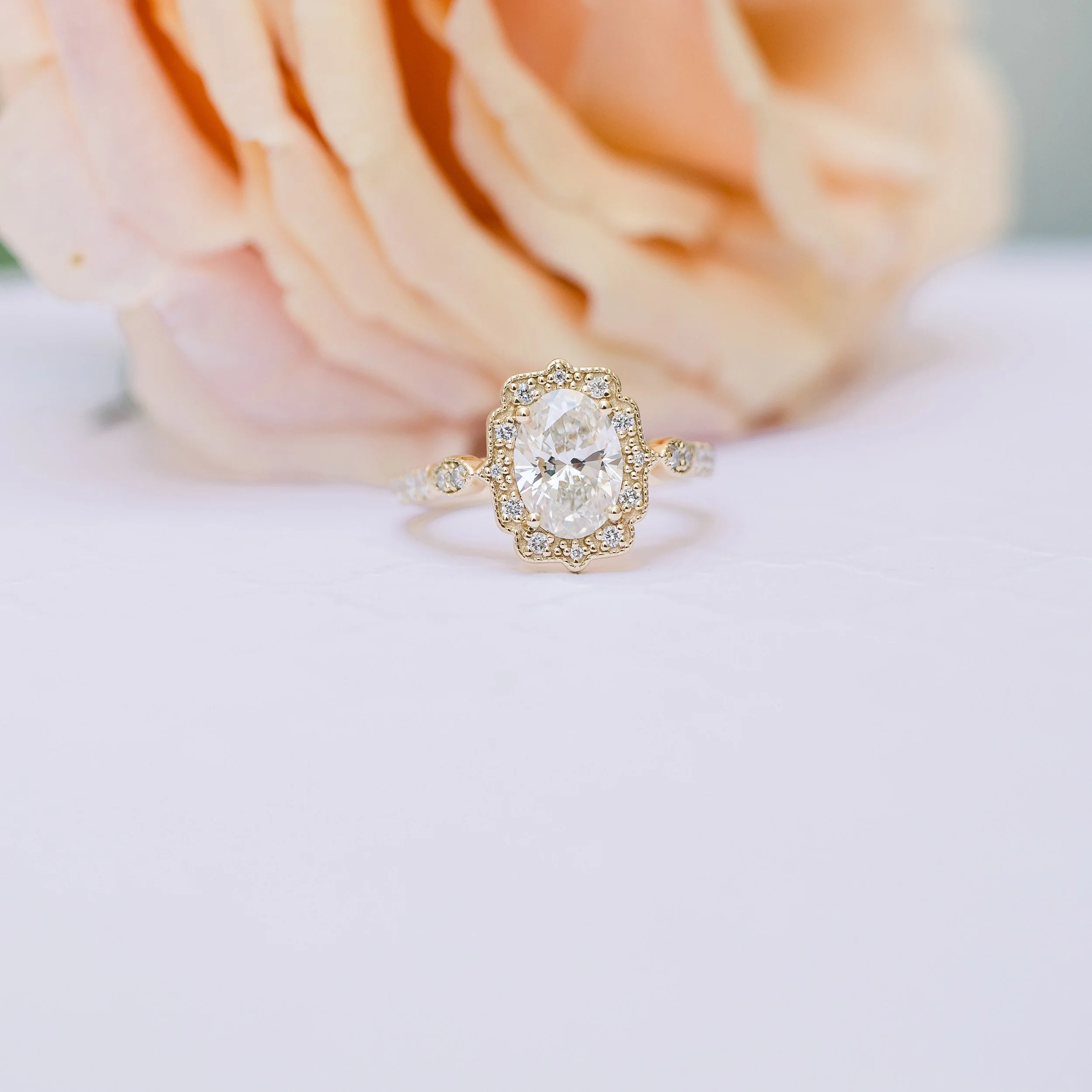 Vintage Engagement Rings Tumblr