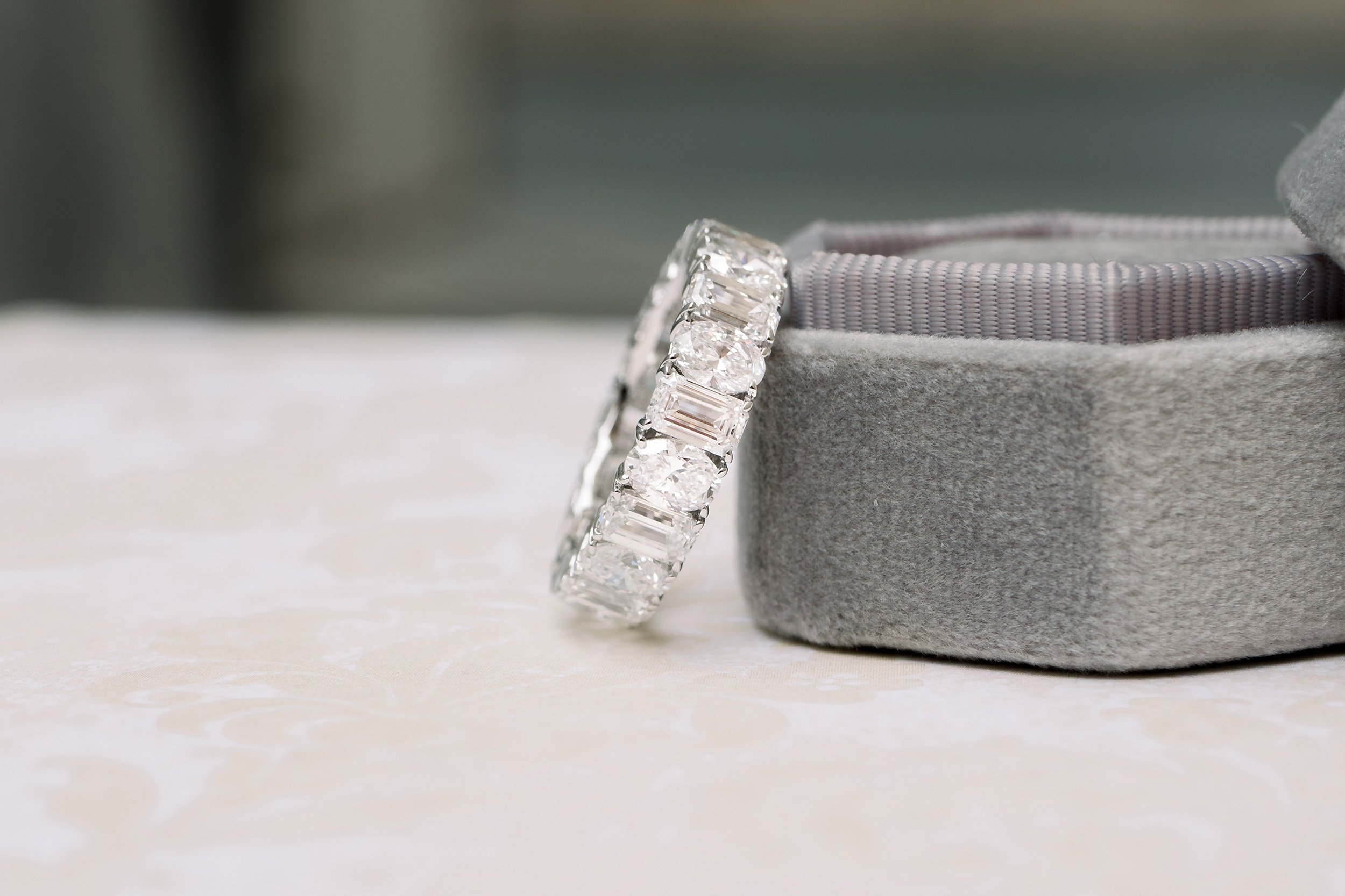 Lab Grown Diamond Wedding Rings and Bands