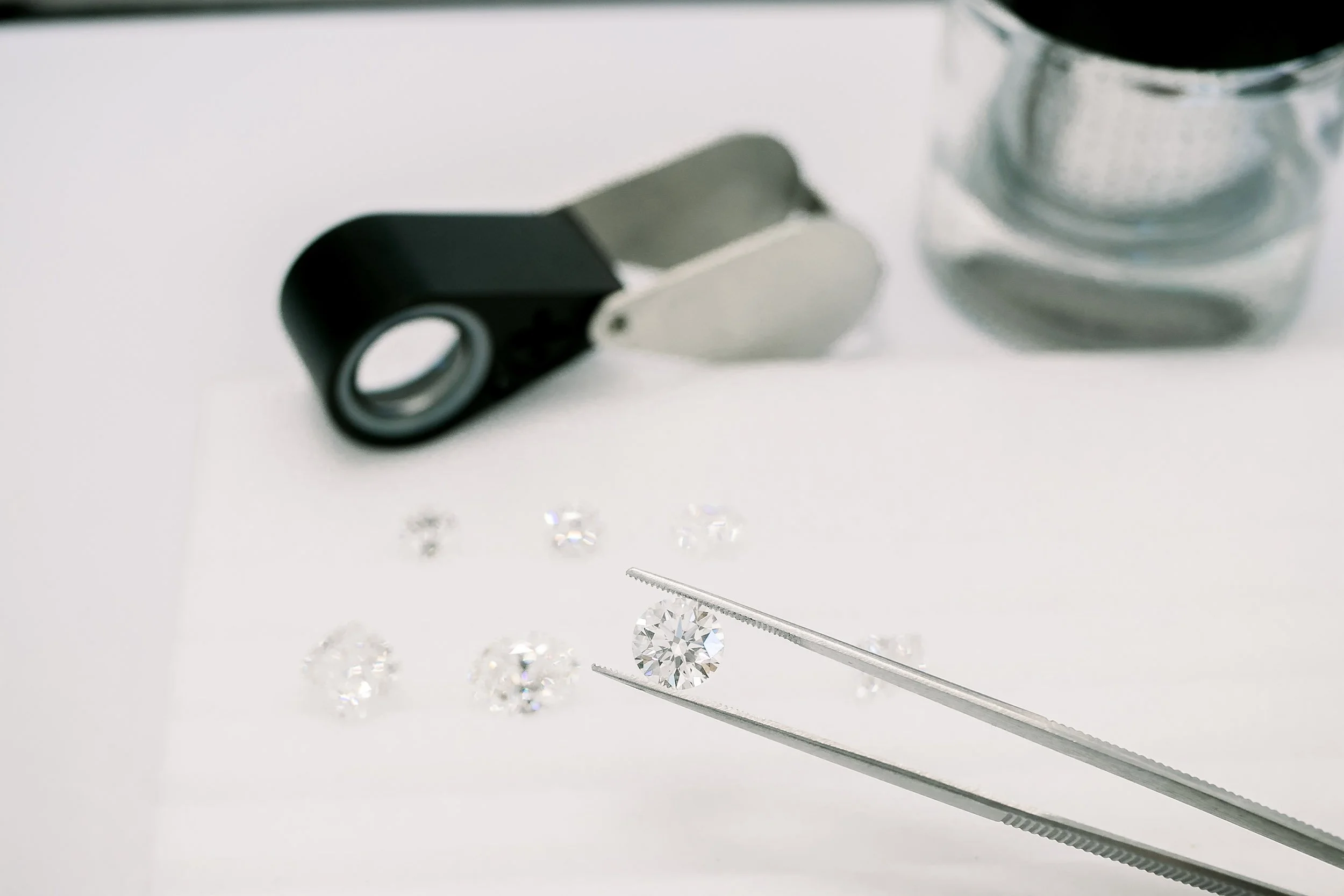 Frequently Asked Questions about Lab Grown Diamonds