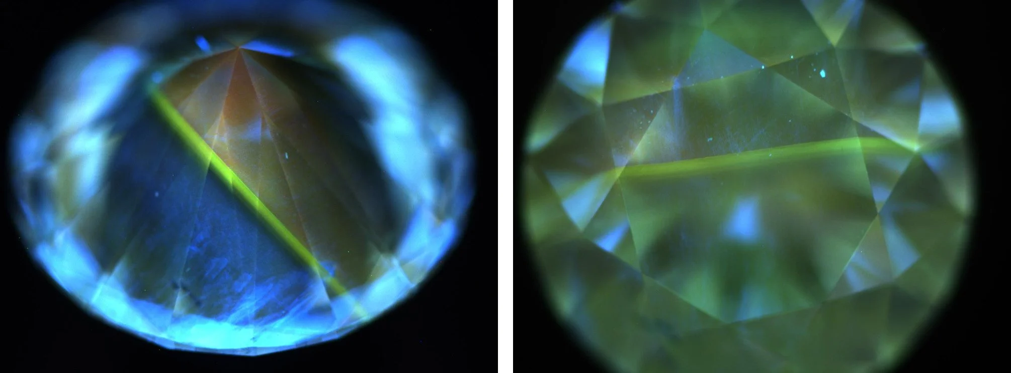 Ada Diamonds Founders at GIA