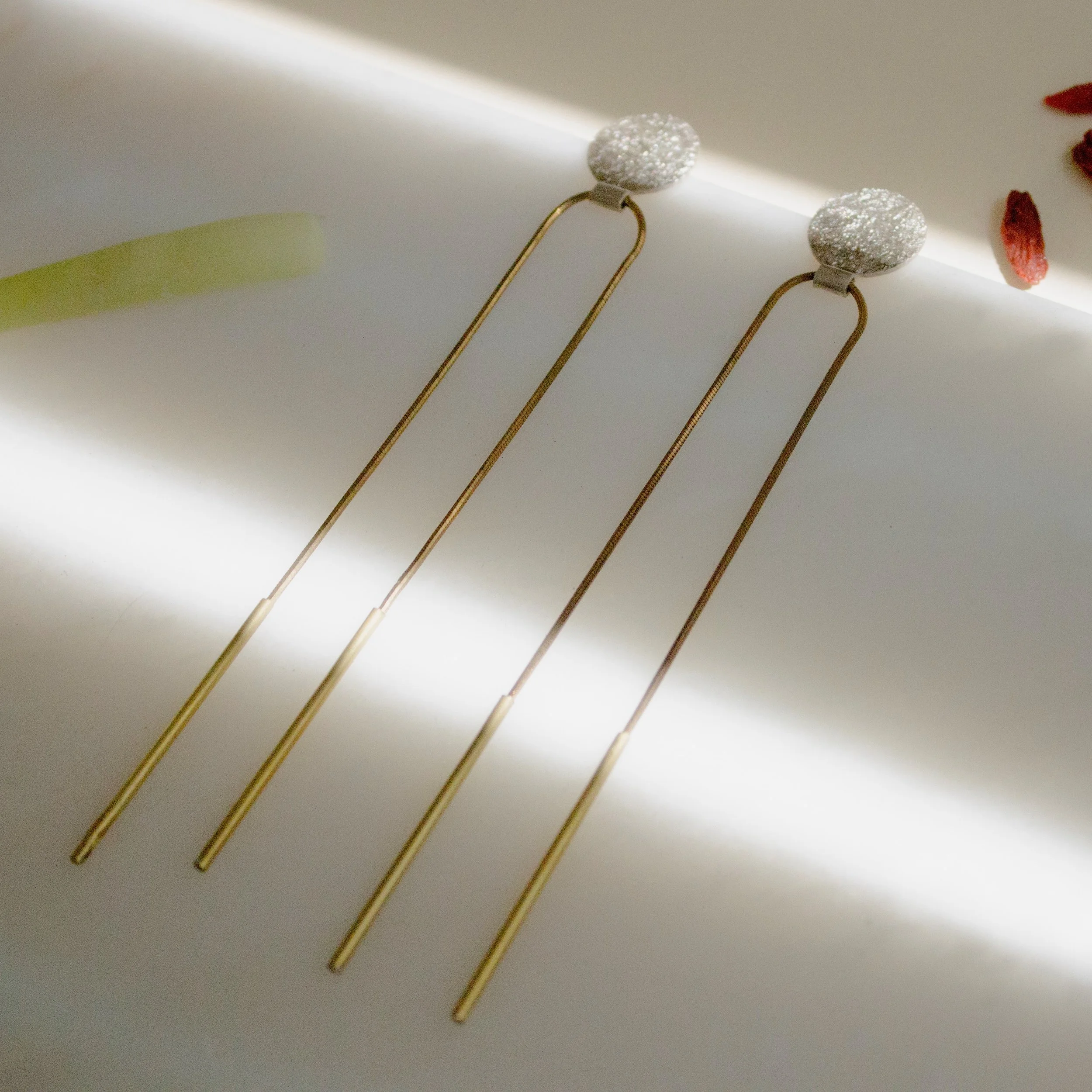 earrings — Laura Estrada Jewelry