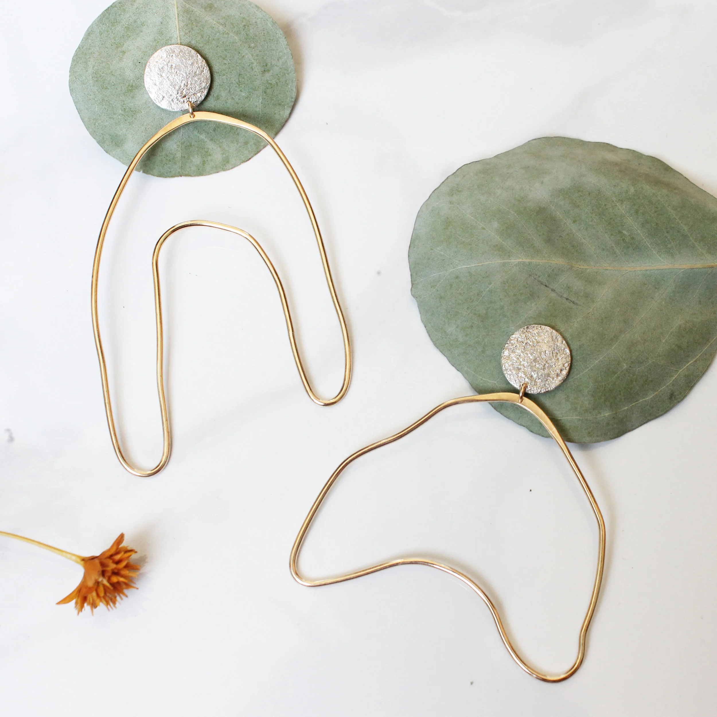 earrings — Laura Estrada Jewelry