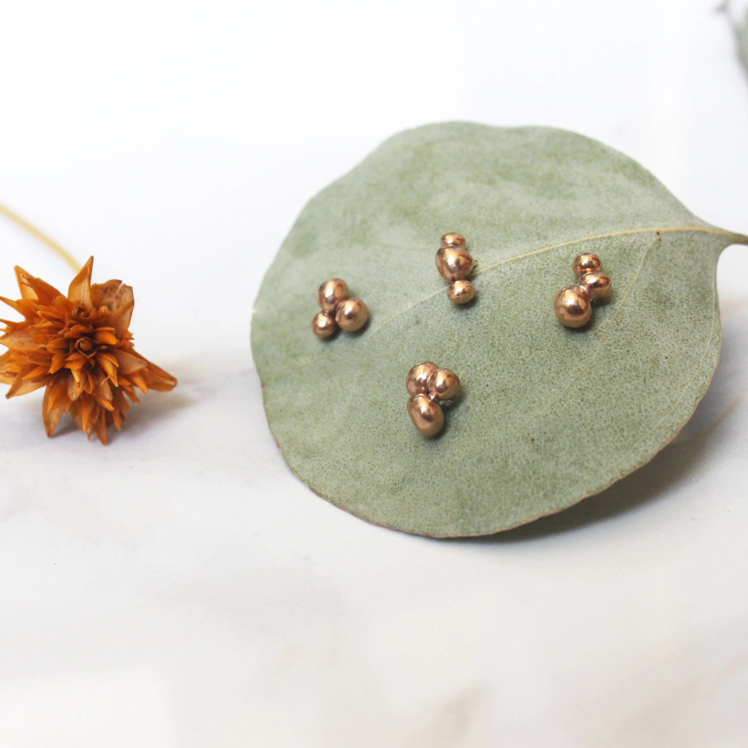 earrings — Laura Estrada Jewelry