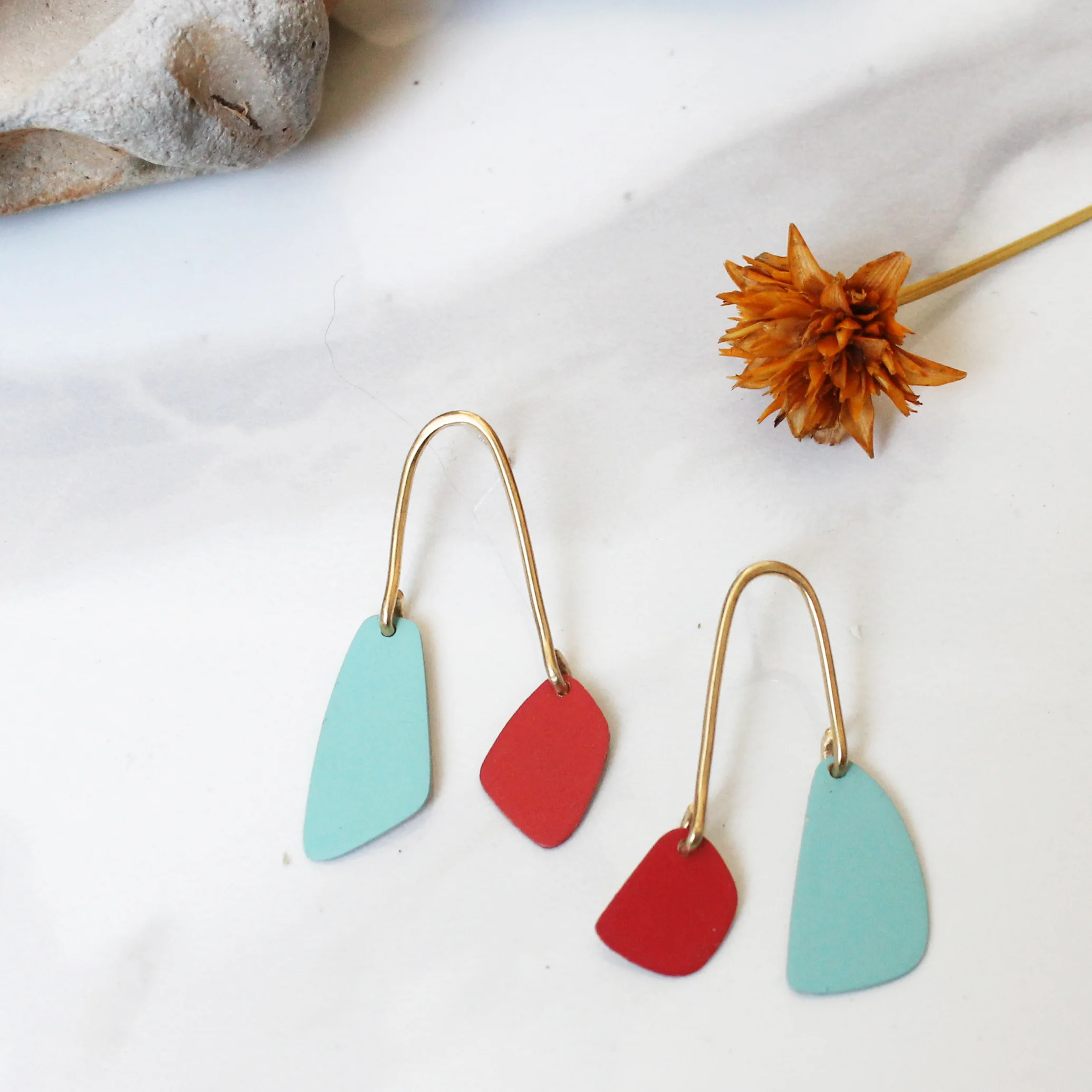 earrings — Laura Estrada Jewelry