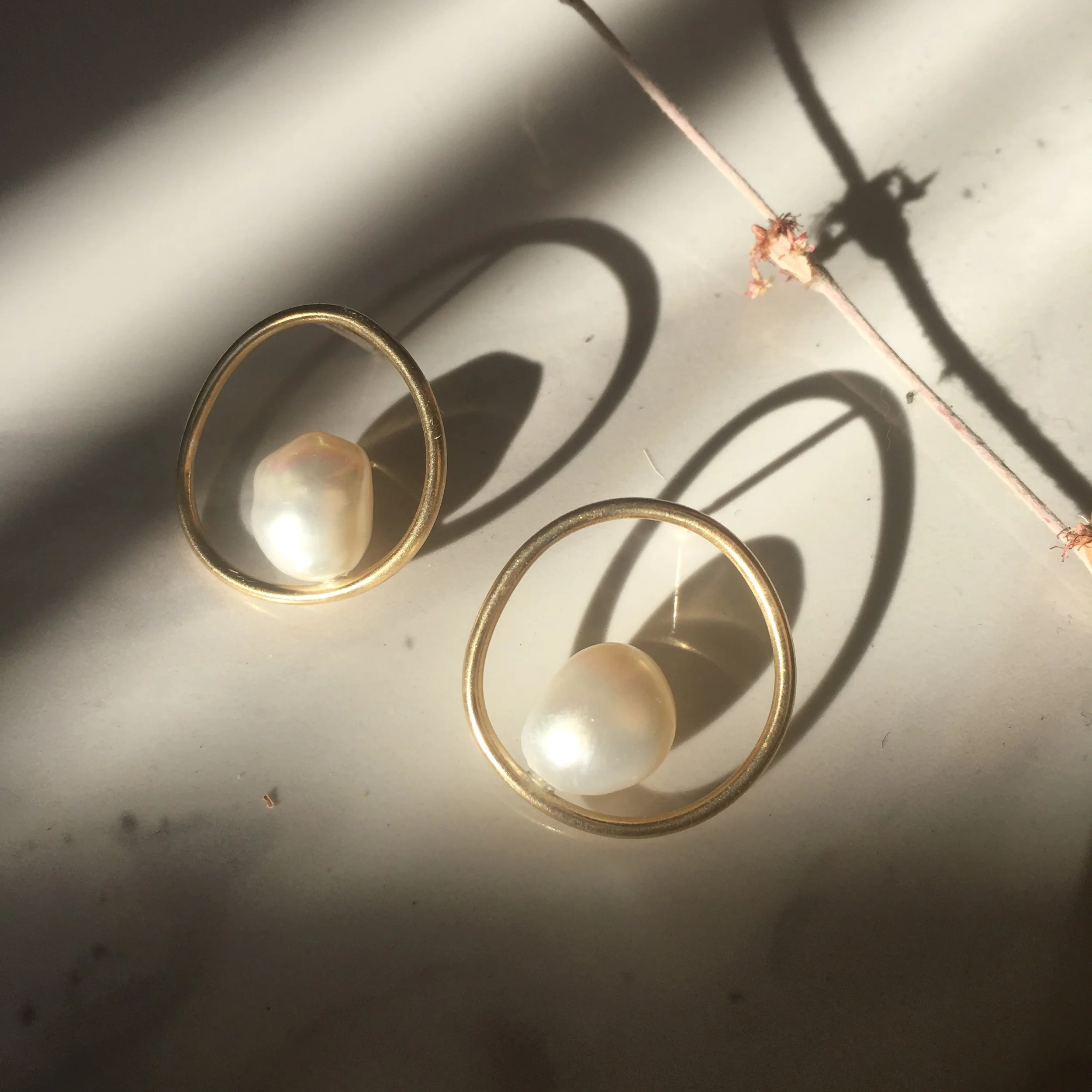 earrings — Laura Estrada Jewelry