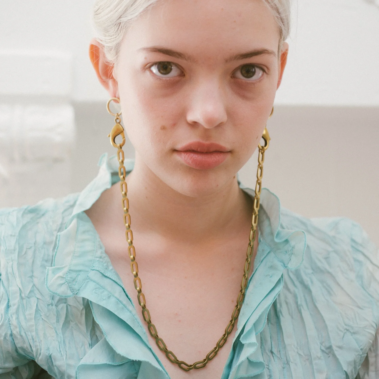 earrings — Laura Estrada Jewelry