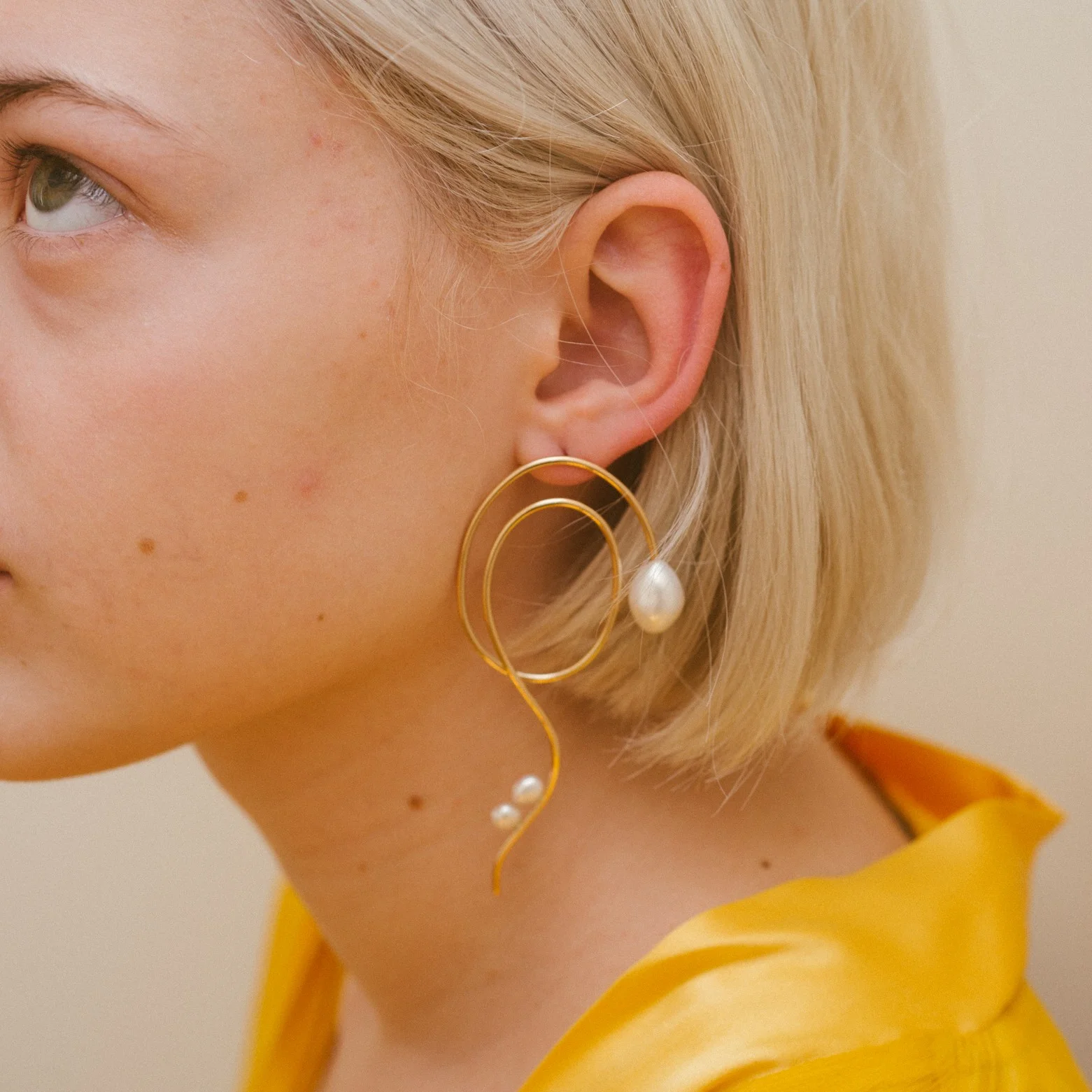 earrings — laura estrada jewelry