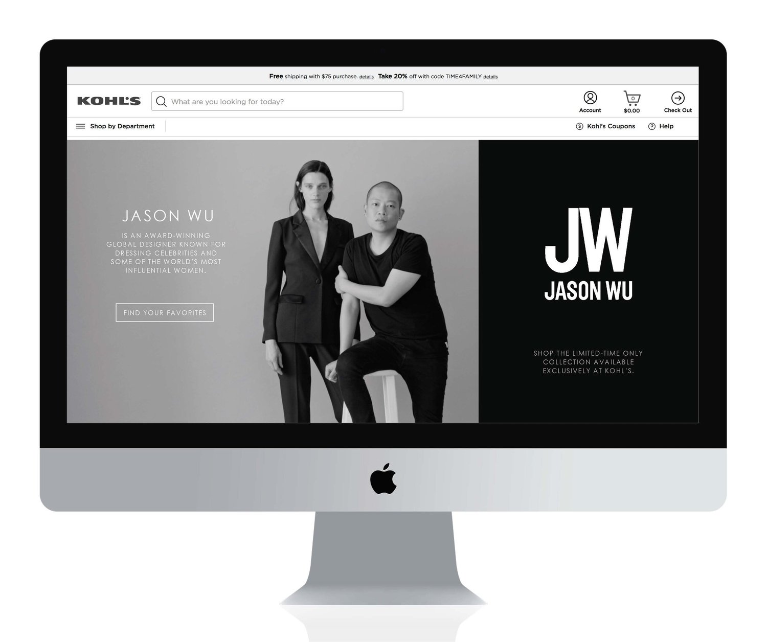 Jason Wu Logo