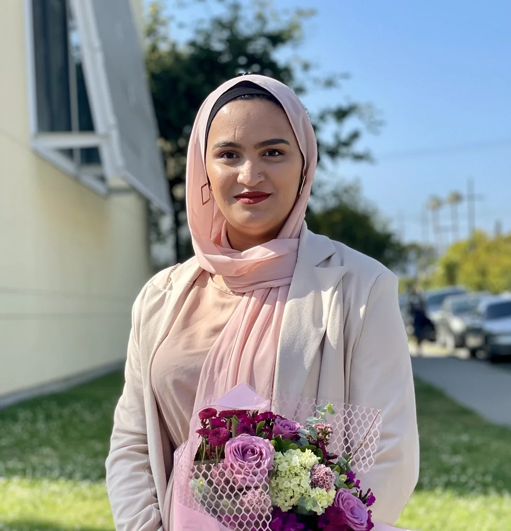 Meet the Family: Kainat — Upward Scholars
