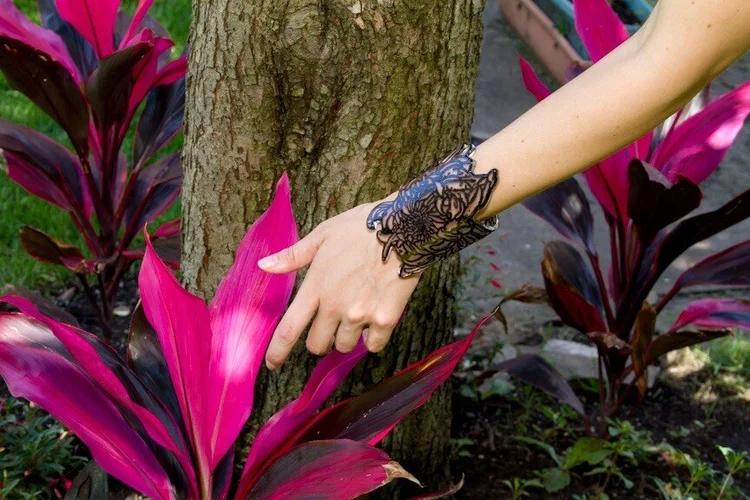 How to determine what cuff size is right for your wrist — Broken Plates