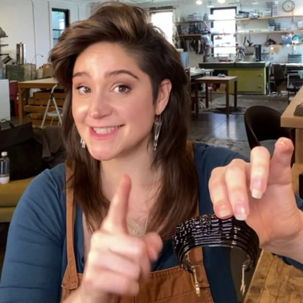 Instructions for confidently wearing your cuffs — Broken Plates