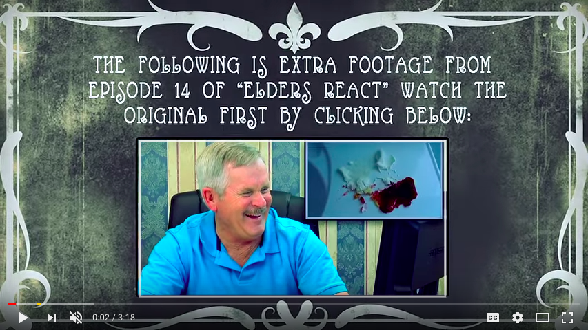 Youtube Elders React To Twerking