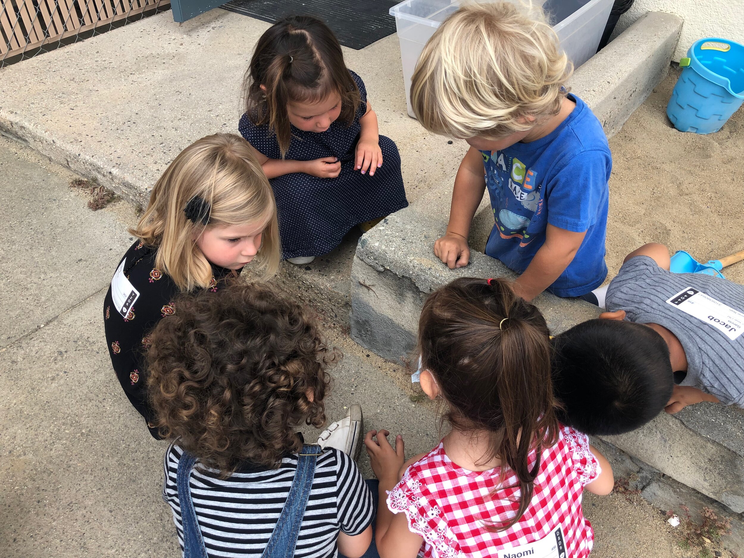 Children's — Grace Long Beach