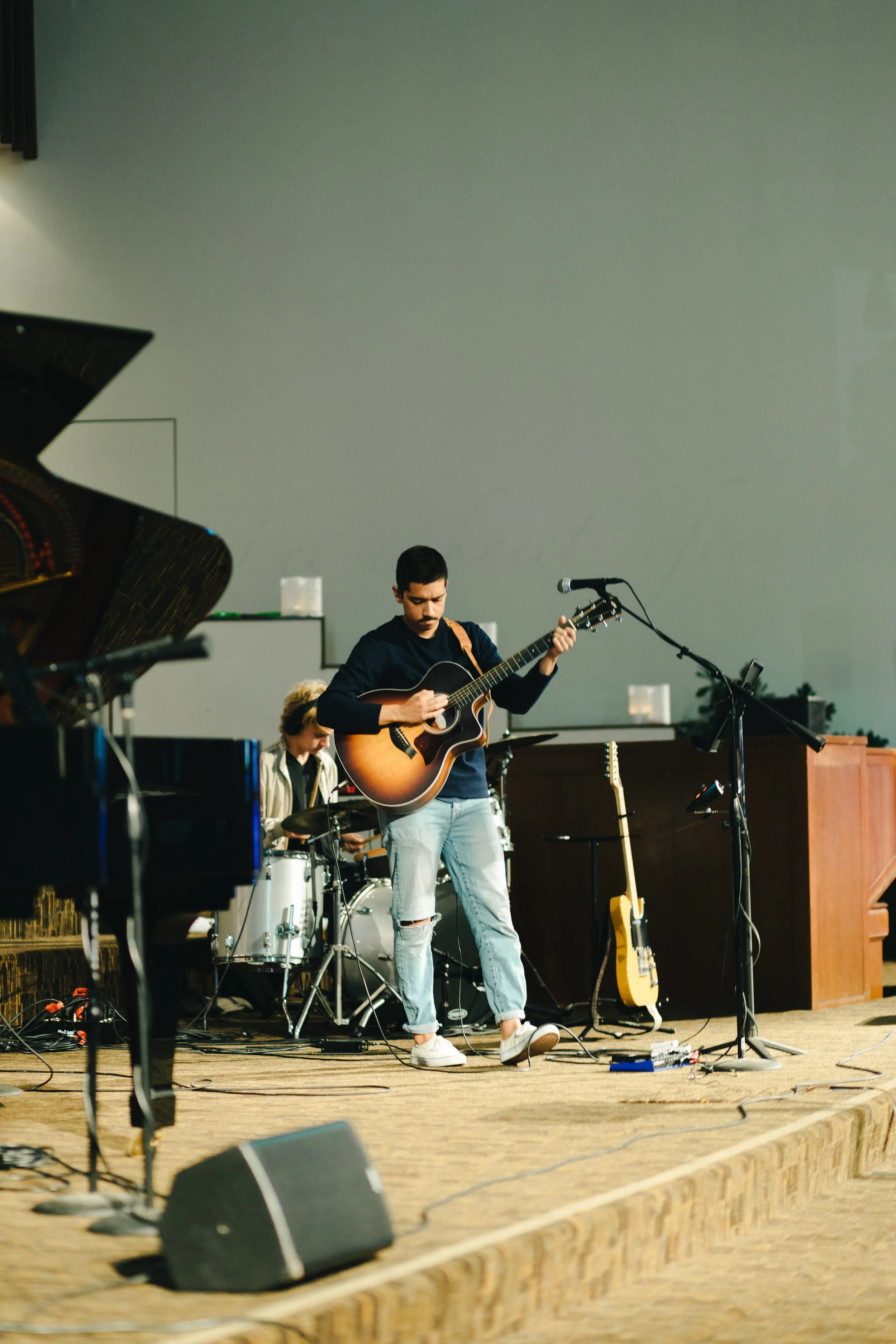 Visit — Grace Long Beach