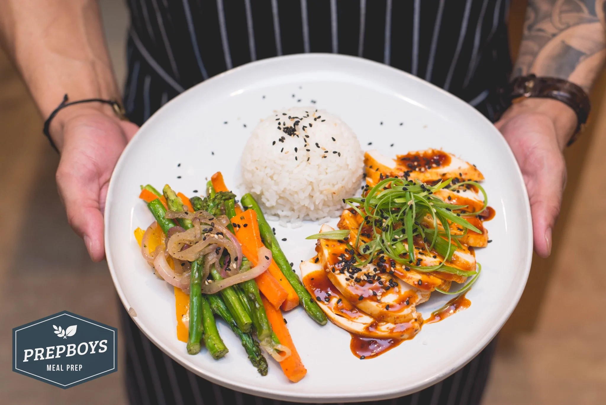 Nutritional Values — Prepboys Mealpreps