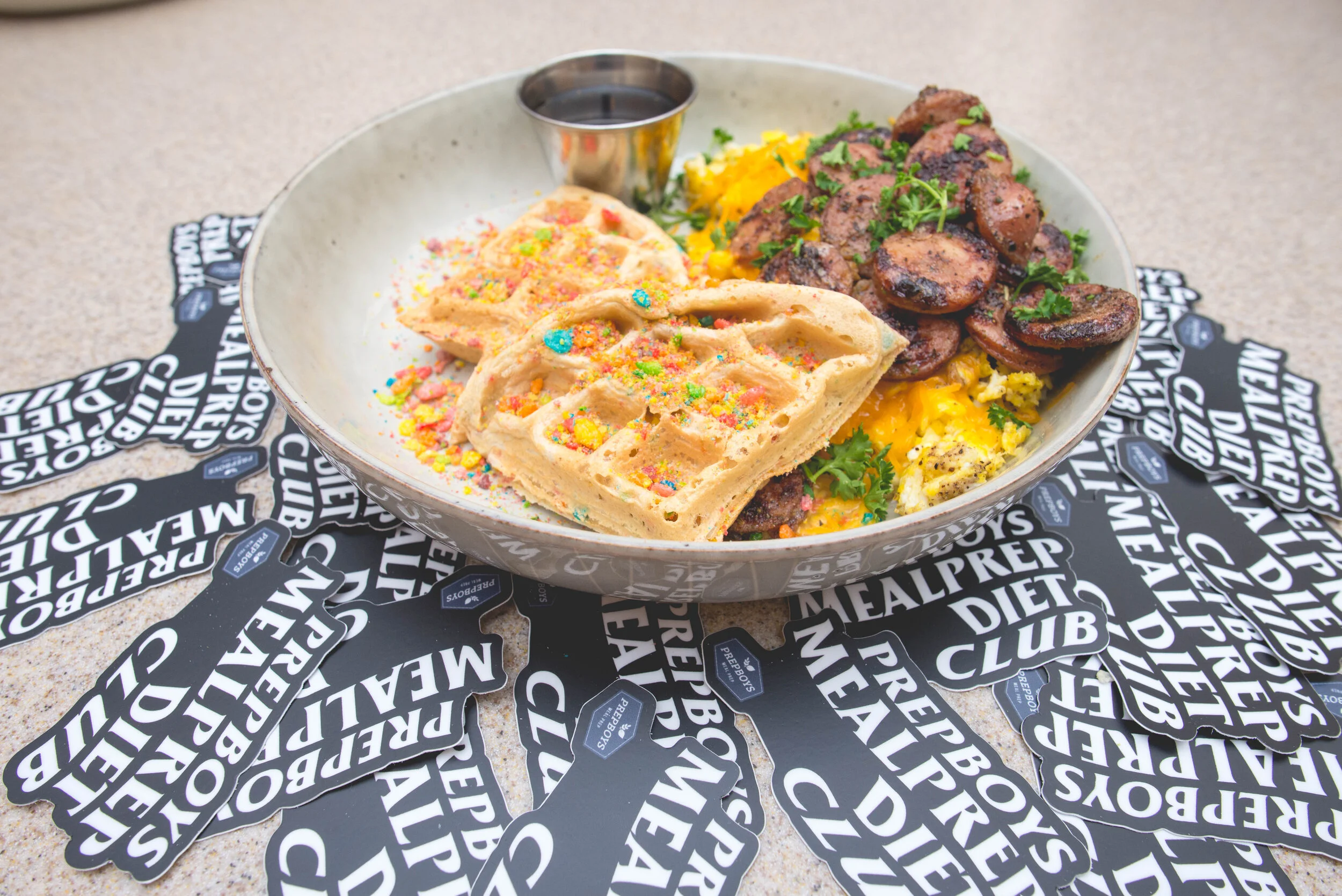 Nutritional Values — Prepboys Mealpreps