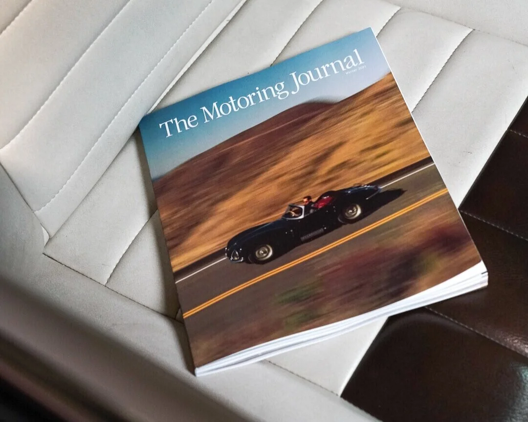 The Motoring Journal | Magazine for Car Enthusiasts — The Motoring Club