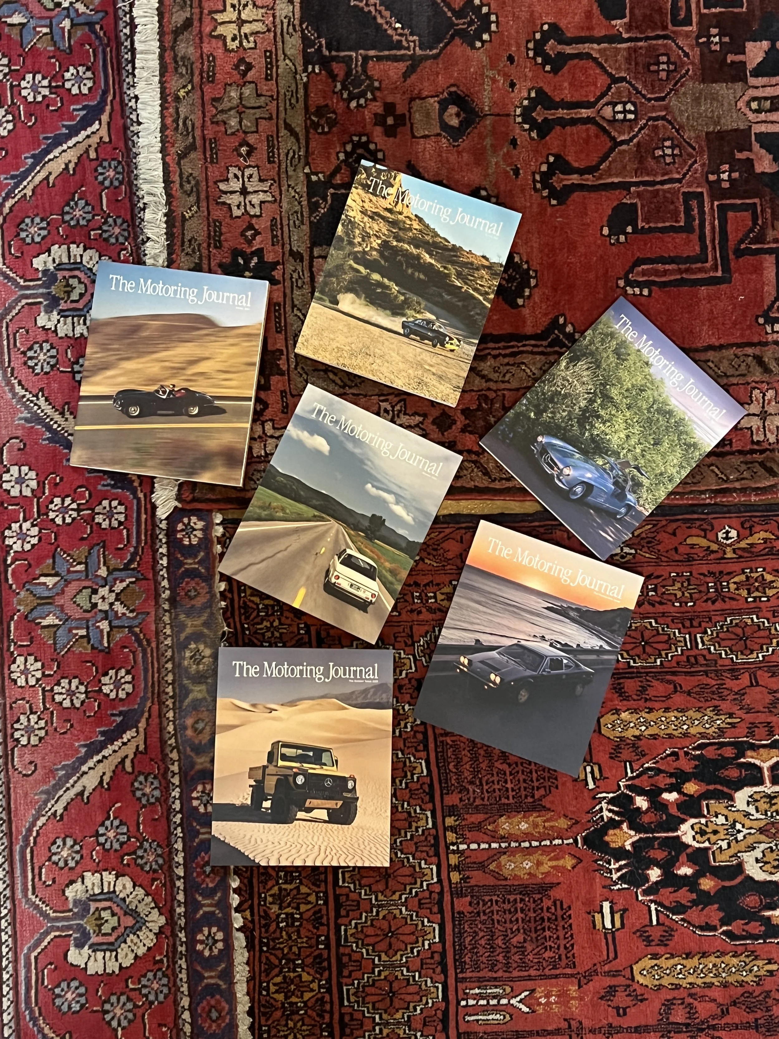 TMC Shop | Gifts for Car Enthusiasts — The Motoring Club