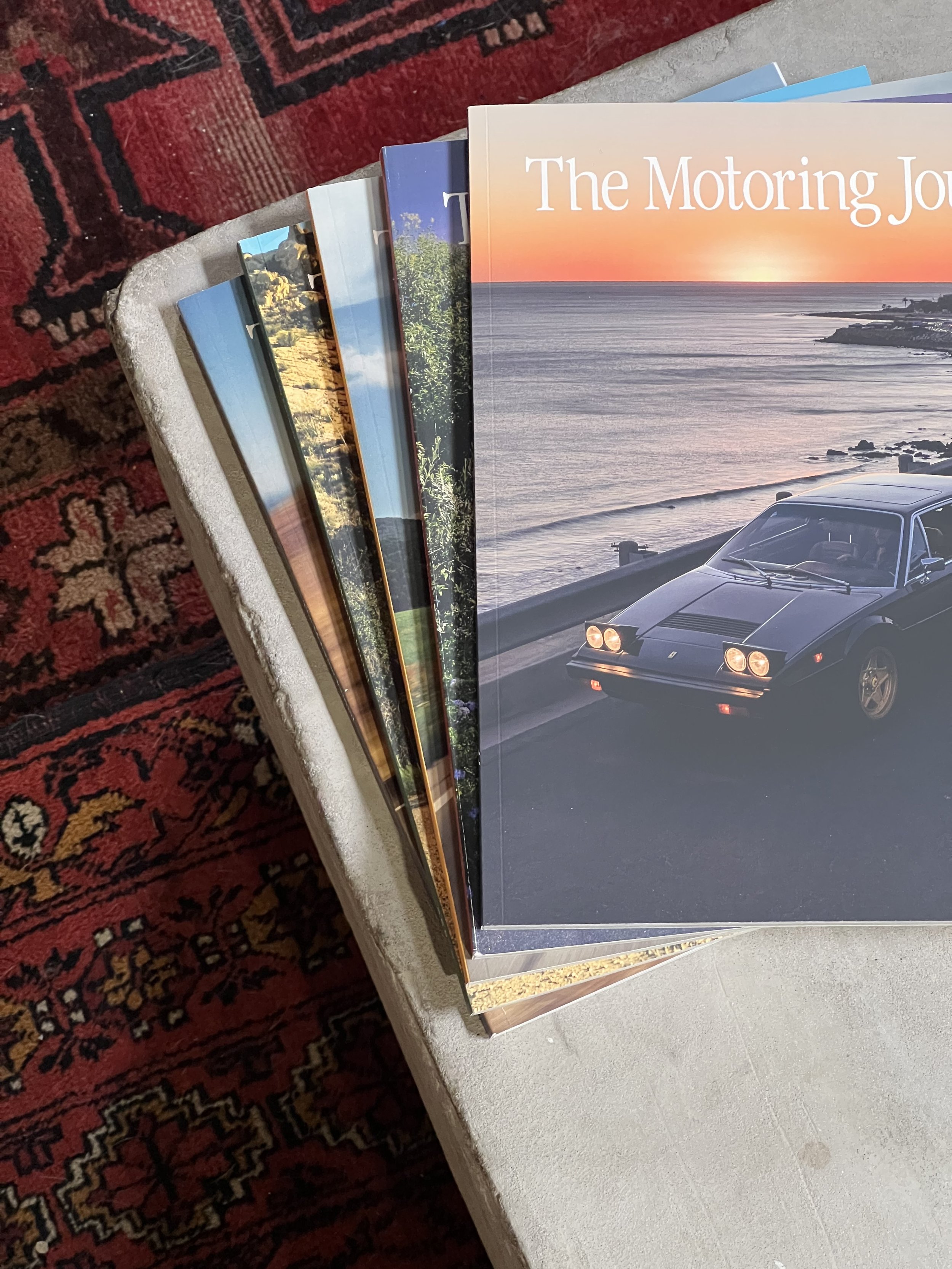 The Motoring Club | Car Enthusiast Club