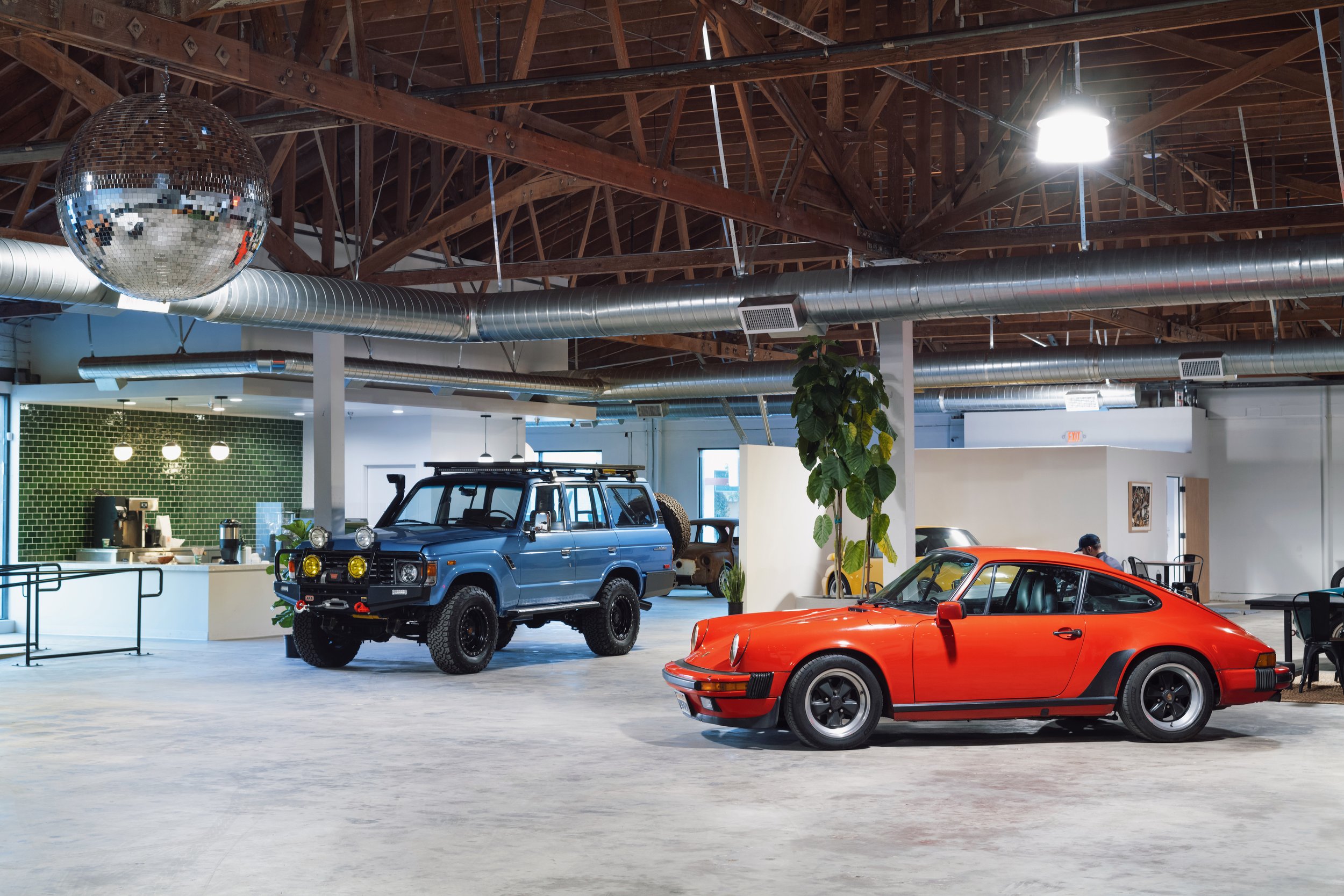 The Clubhouse — The Motoring Club