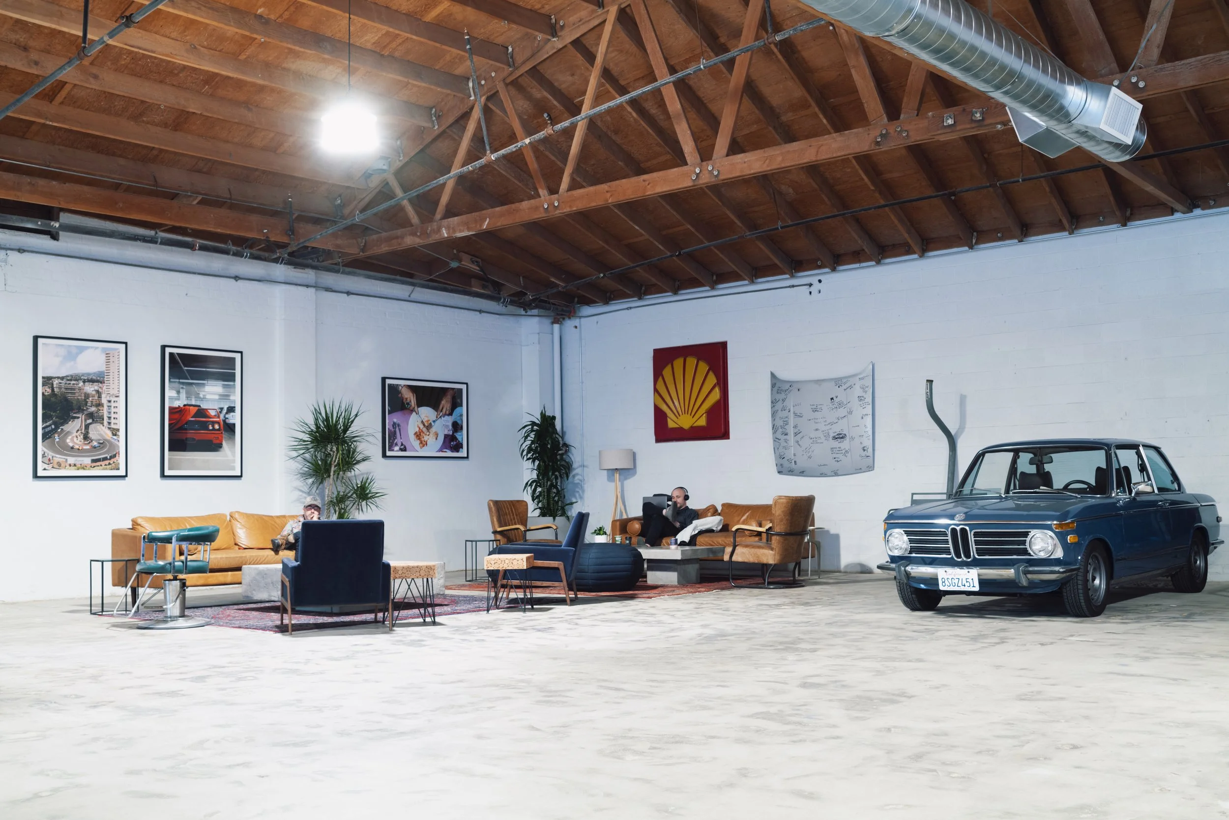 The Clubhouse — The Motoring Club