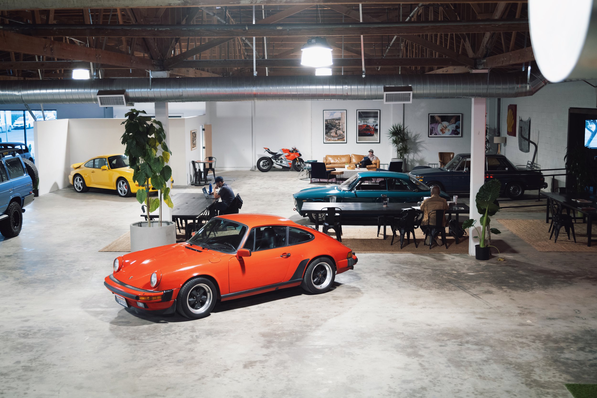 The Clubhouse — The Motoring Club