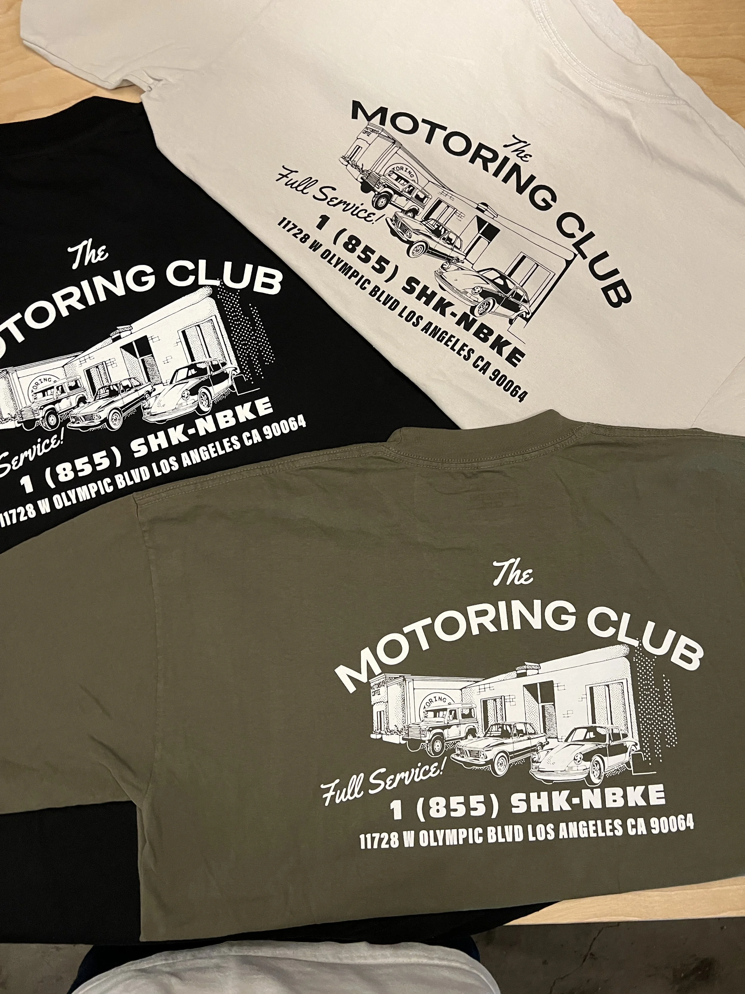 TMC Shop | Gifts for Car Enthusiasts — The Motoring Club