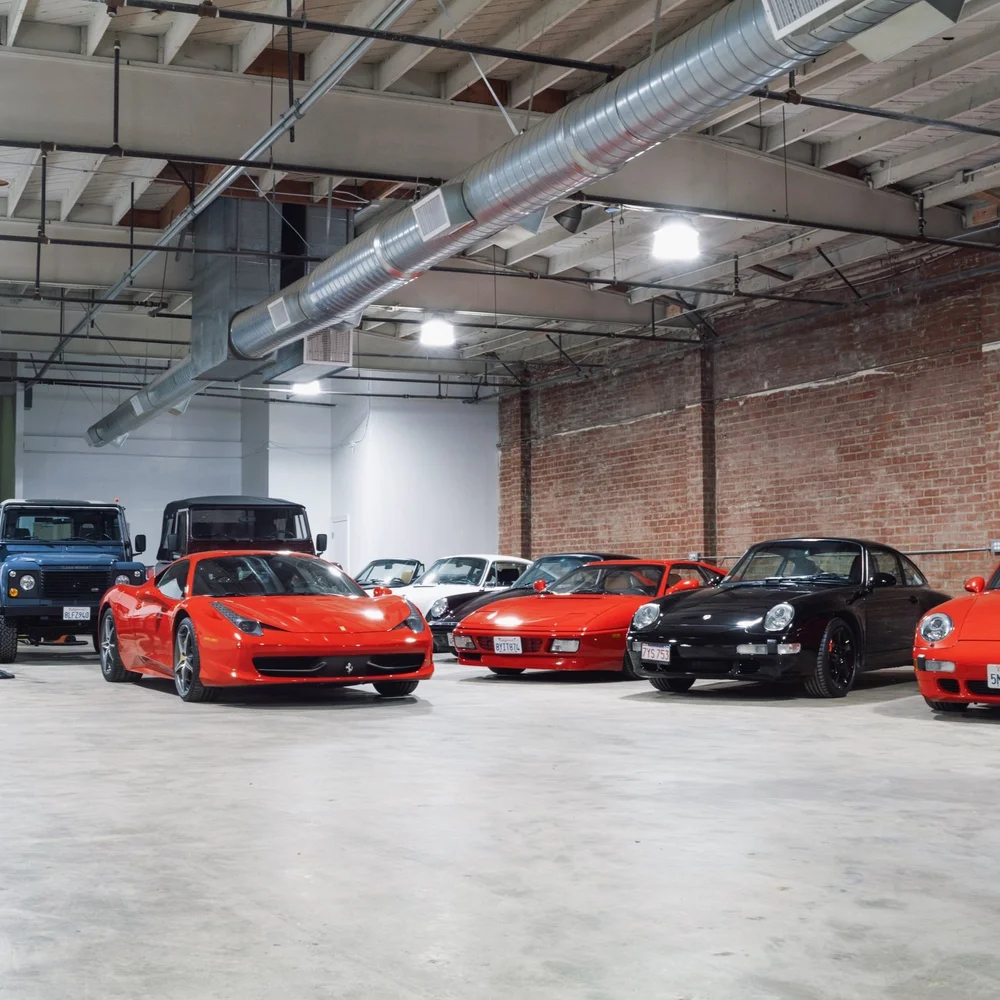 The Clubhouse — The Motoring Club