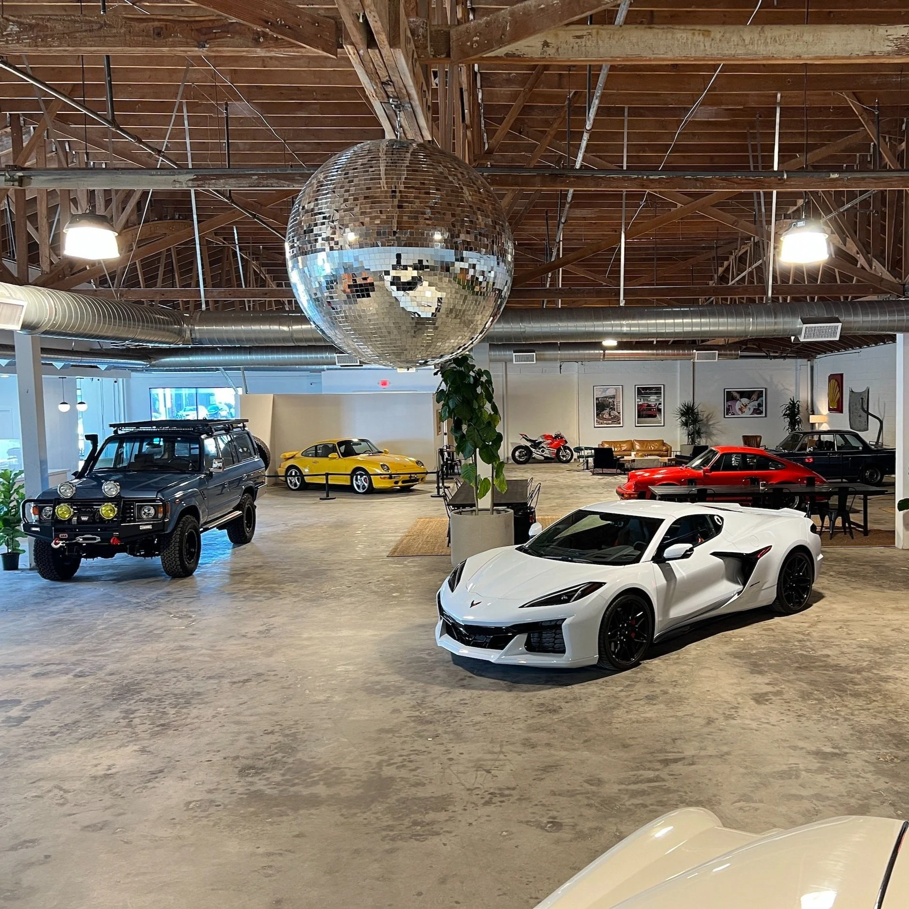 The Clubhouse — The Motoring Club