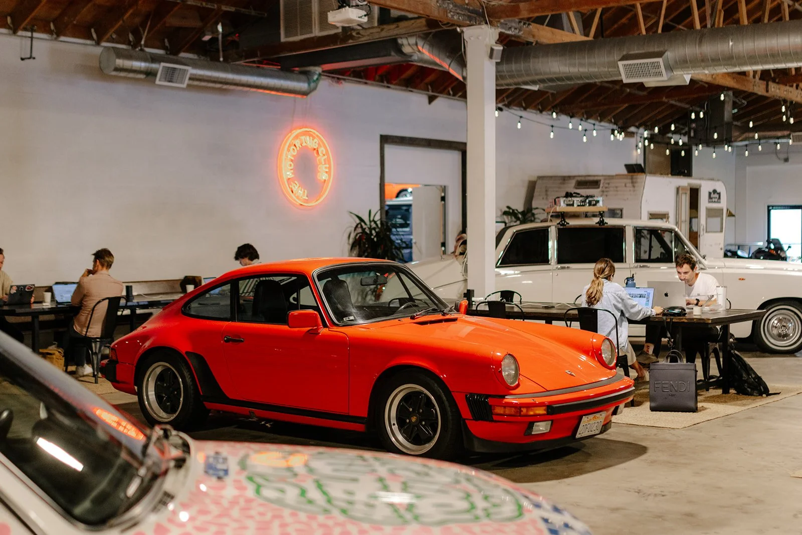 The Motoring Club | Car Enthusiast Club