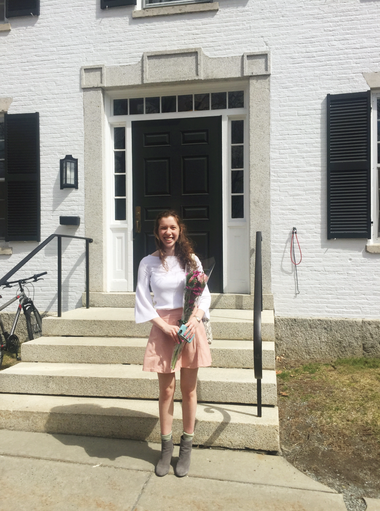 Resume — Emily Burack