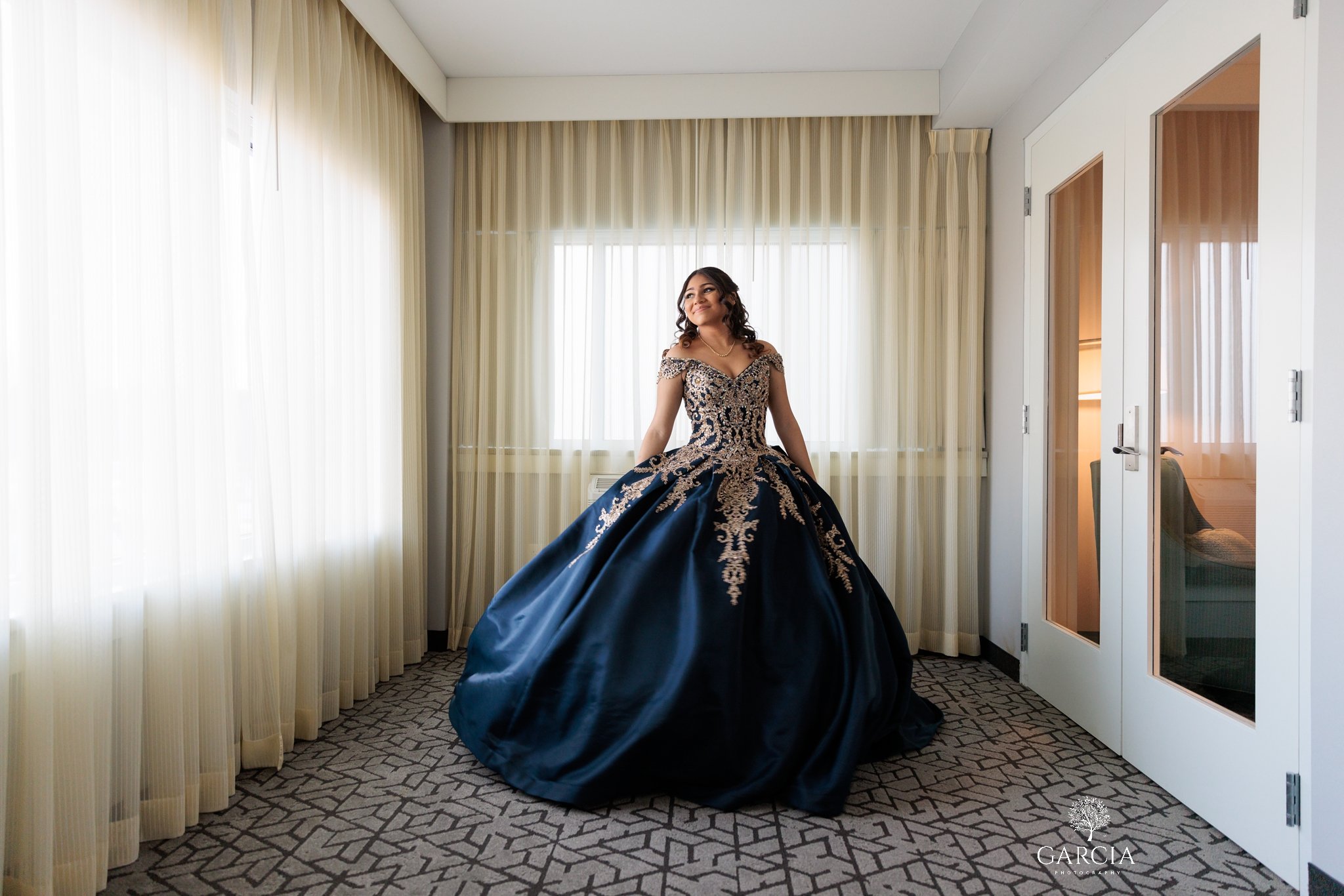 Quinceañero de Ashley en el Centennial Event Center en Center Valley ...