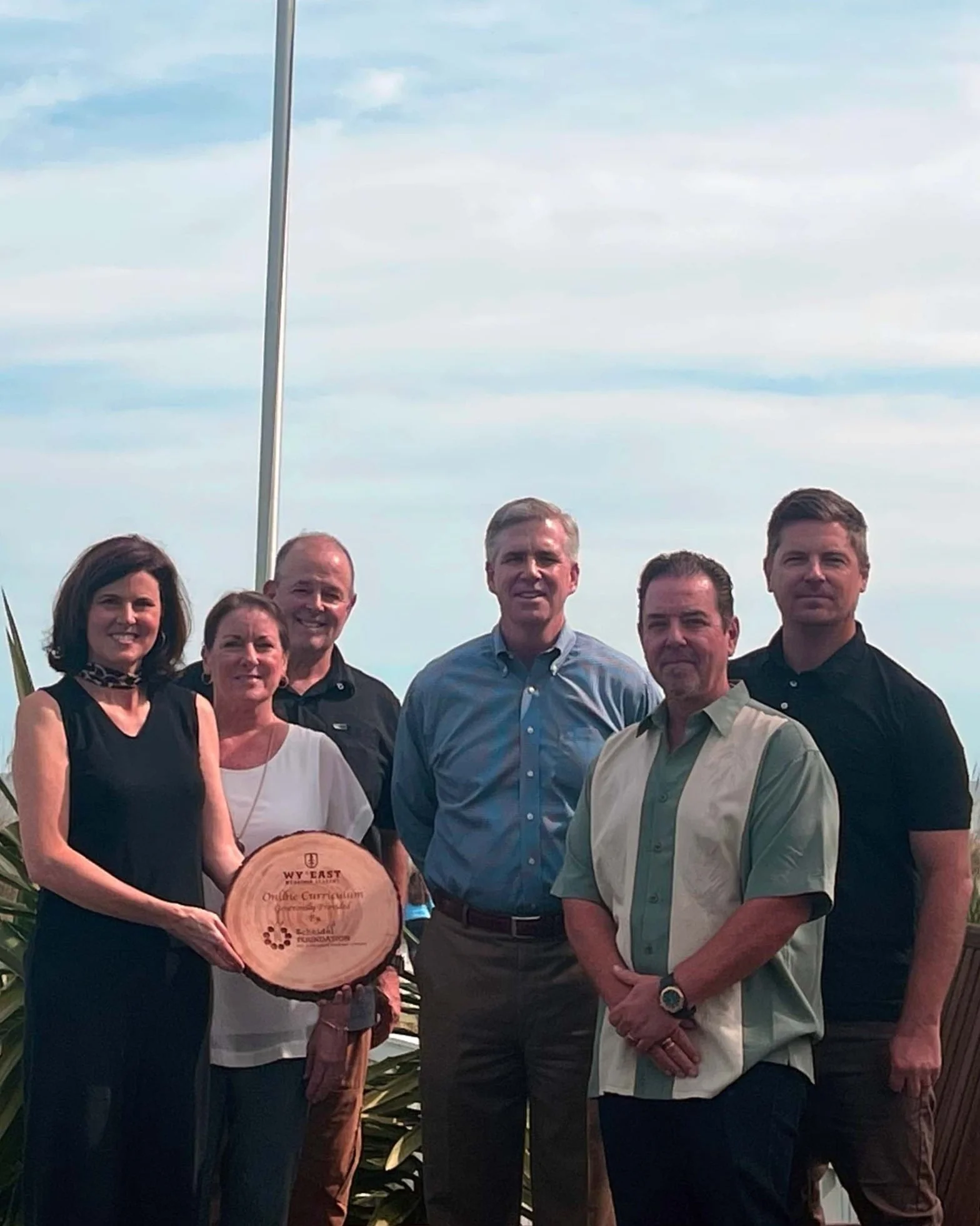 Wy'East Mountain Academy - Scheidel Foundation Pledges Annual Gift for ...