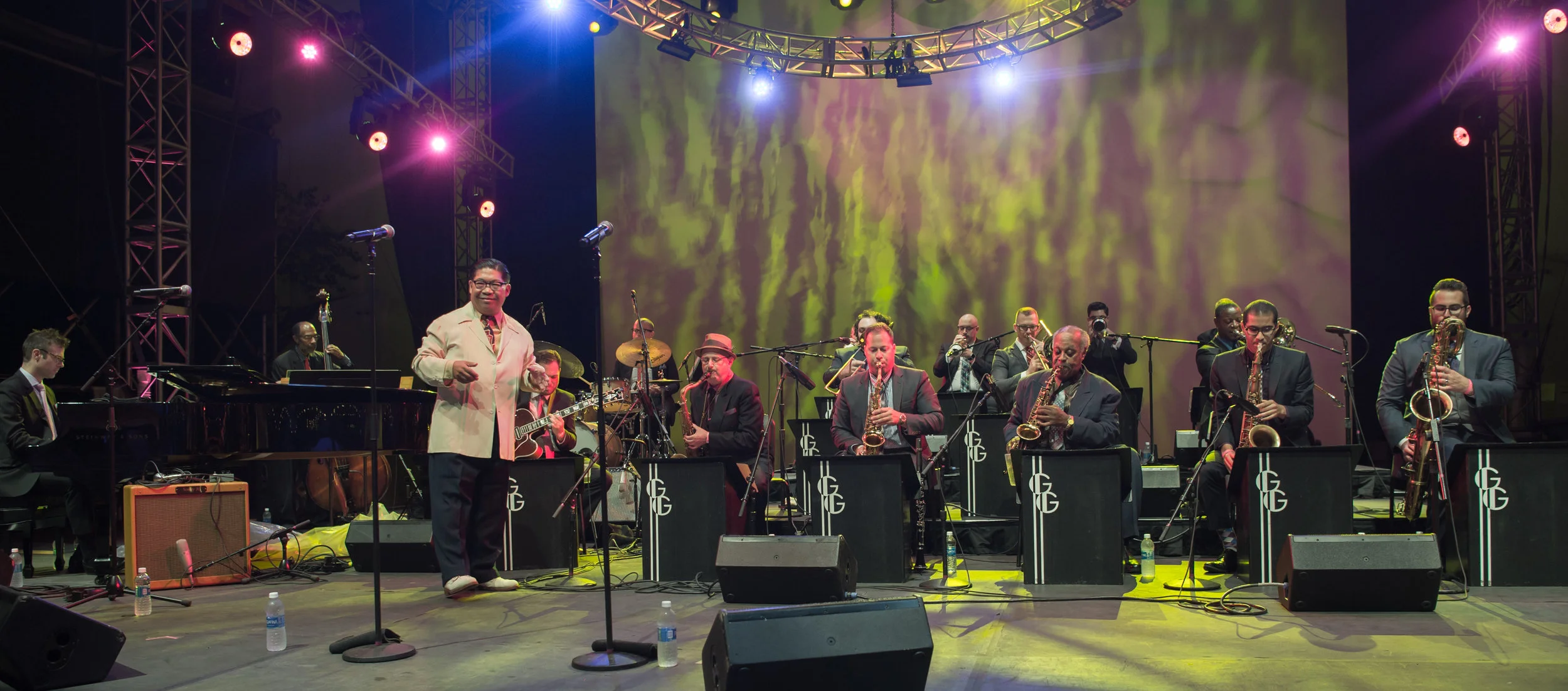 George Gee Swing Orchestra