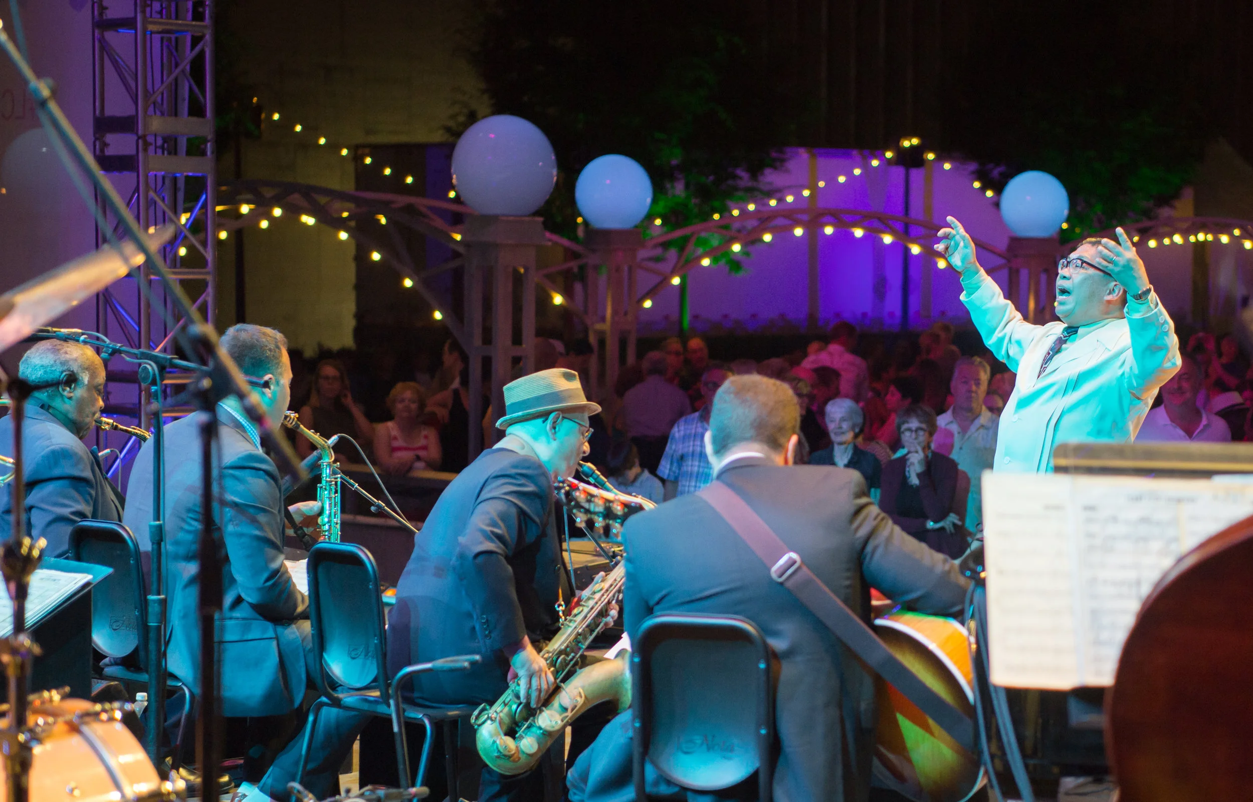 George Gee Swing Orchestra